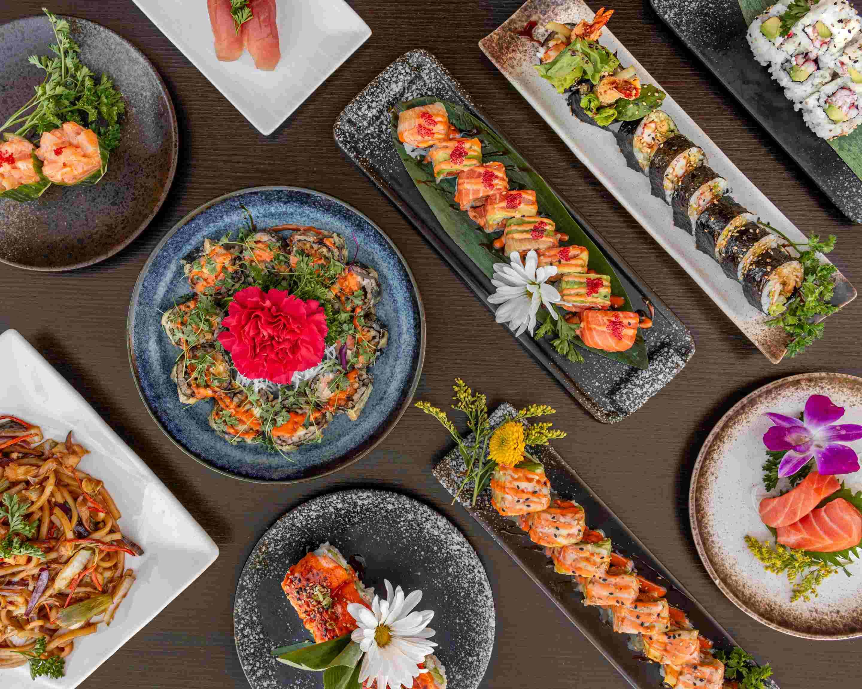 Order Taku Sushi (Centennial) Menu Delivery【Menu & Prices】| Littleton ...