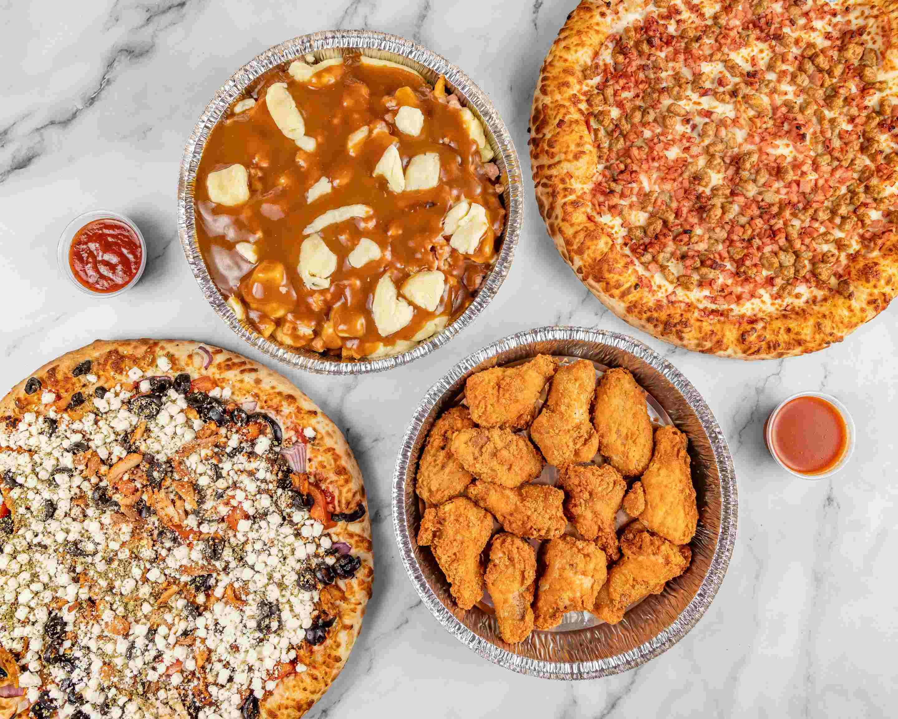 Pizza Delivery Near Me | Uber Eats