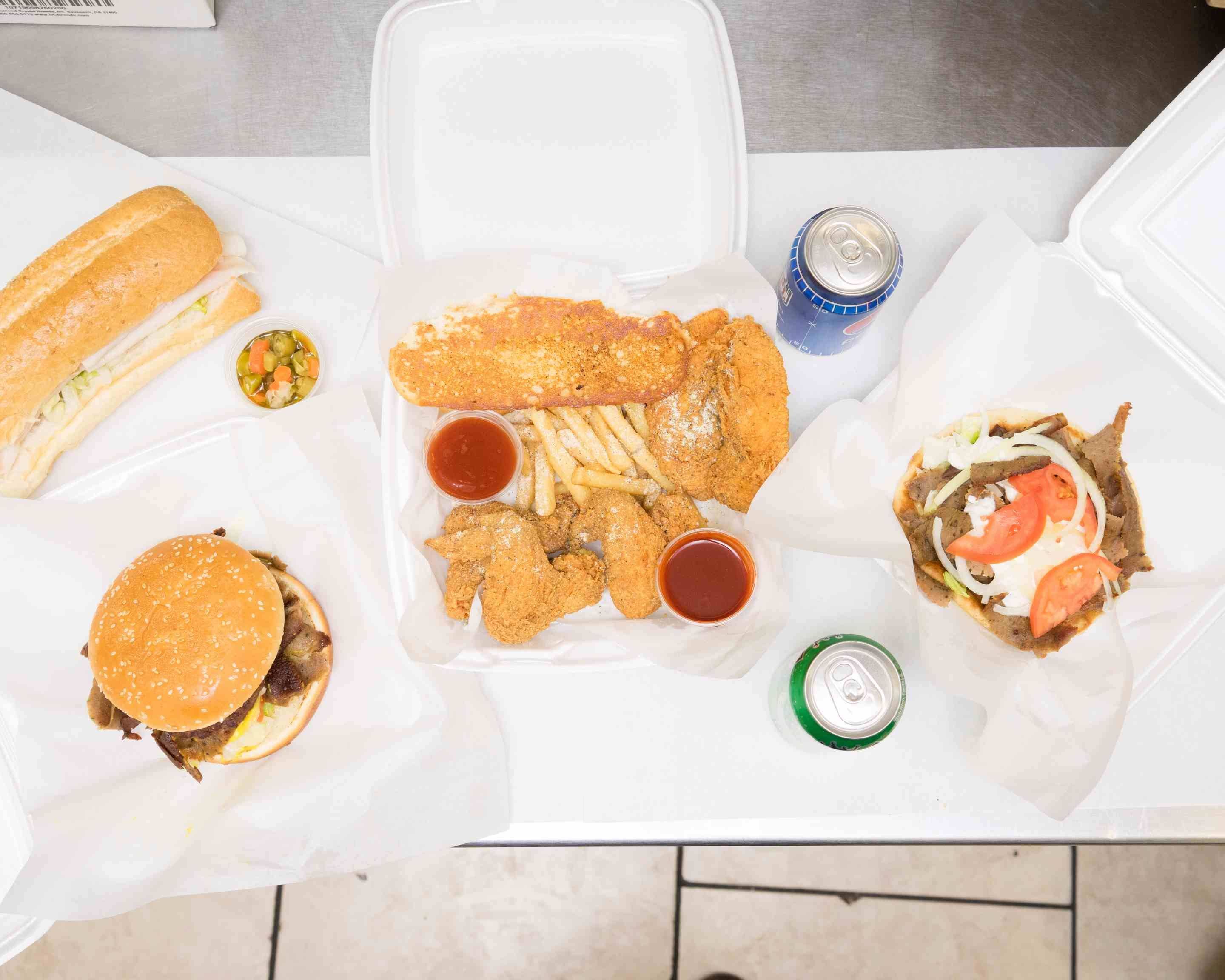 Order King Gyros - Menu & Prices - Chicago Delivery | Uber Eats