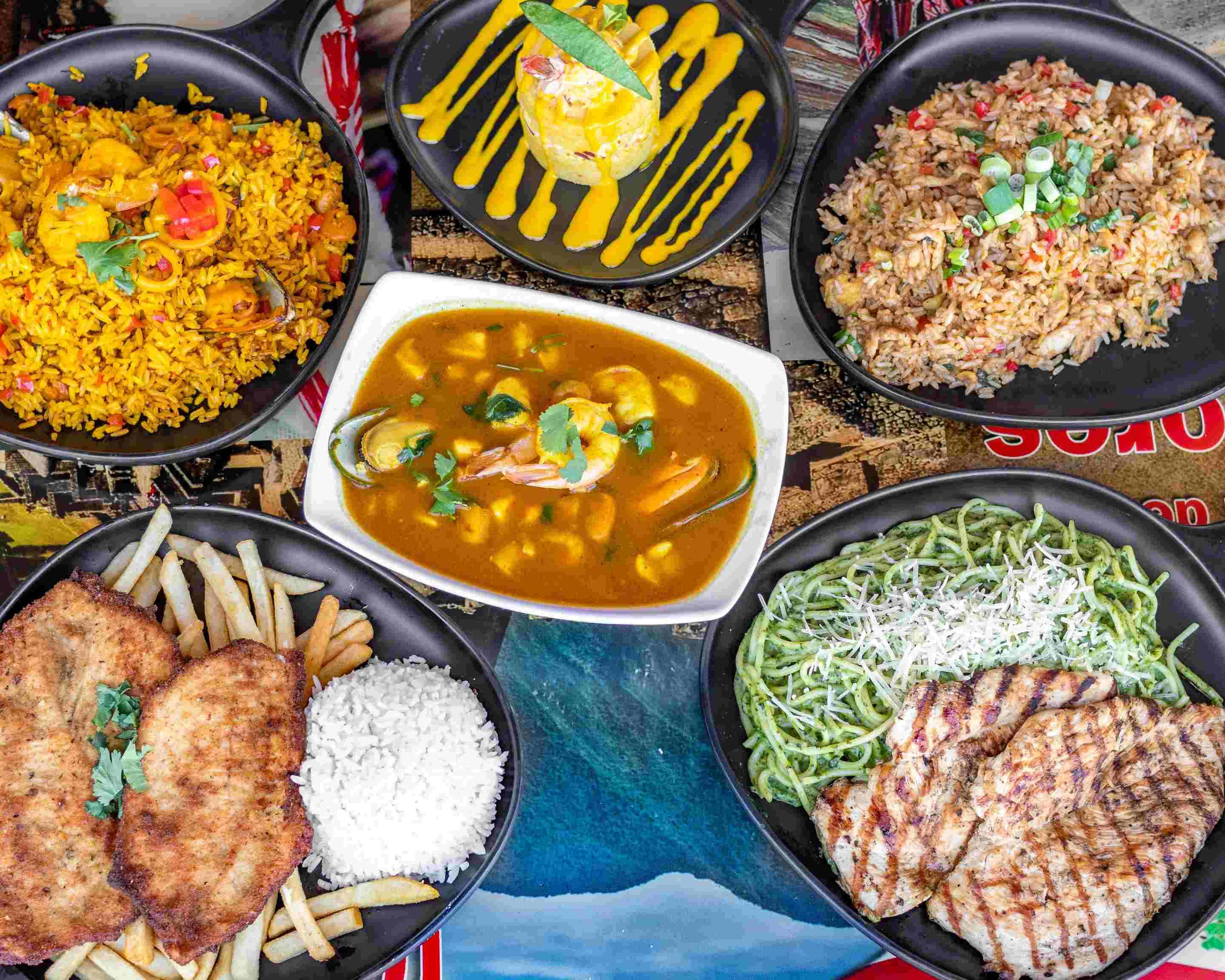 Taste of Peru Gatorland Menu Orlando • Order Taste of Peru Gatorland ...
