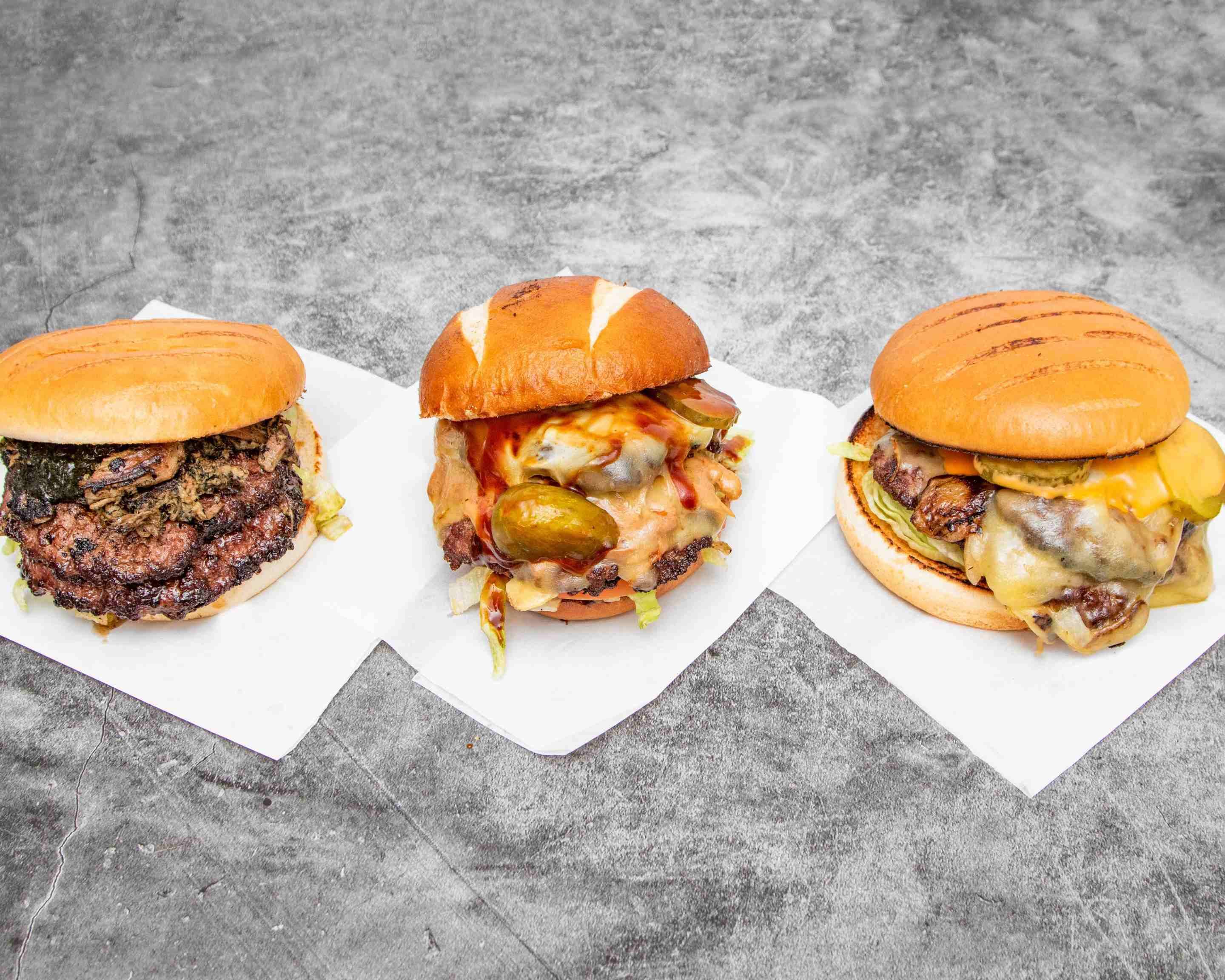 Uk Smash Burger Menu & Prices - Birkenhead Delivery - Order with Uber Eats