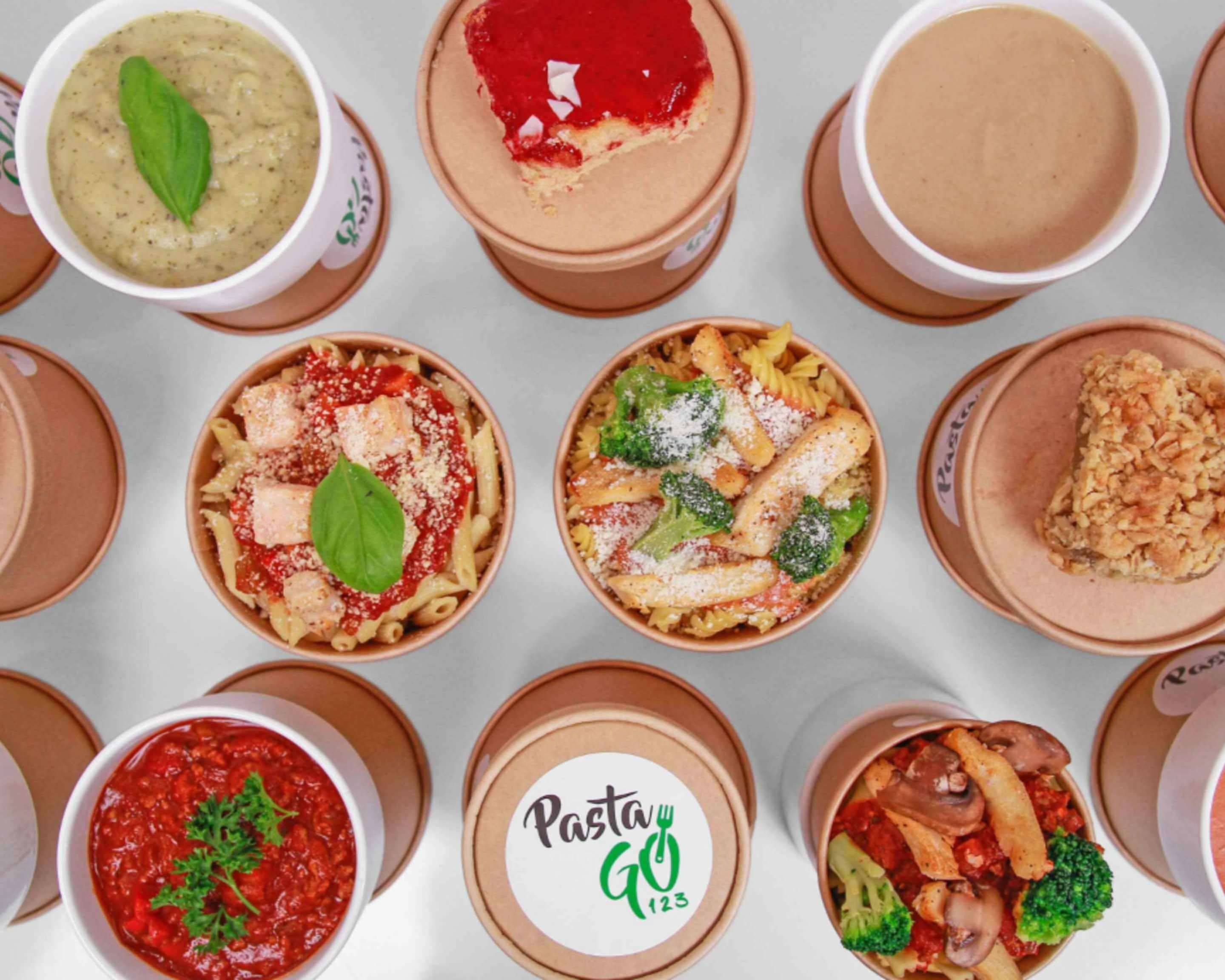 Order PastaGo 1,2,3 (Rock Forest) Delivery【Menu & Prices】| Sherbrooke ...