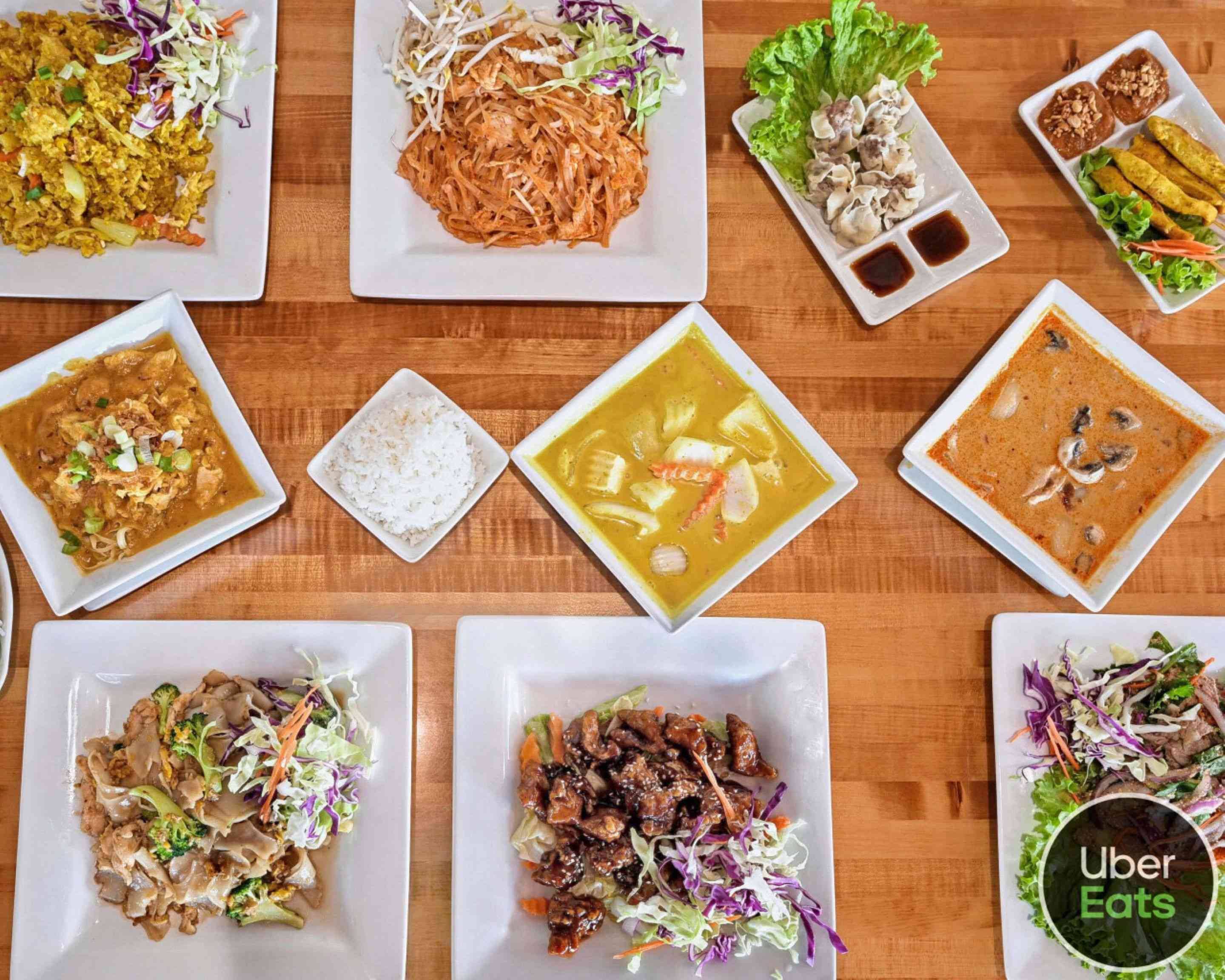 Order Pad Thai Menu Delivery in Denver | Menu & Prices | Uber Eats