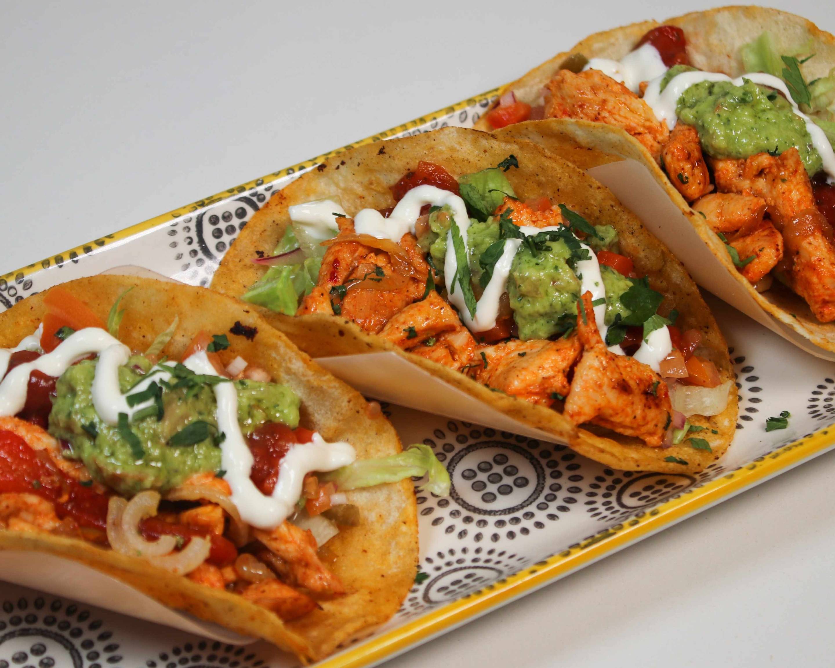 Tacos N bites Menu - Takeaway in Manchester | Delivery menu & prices ...