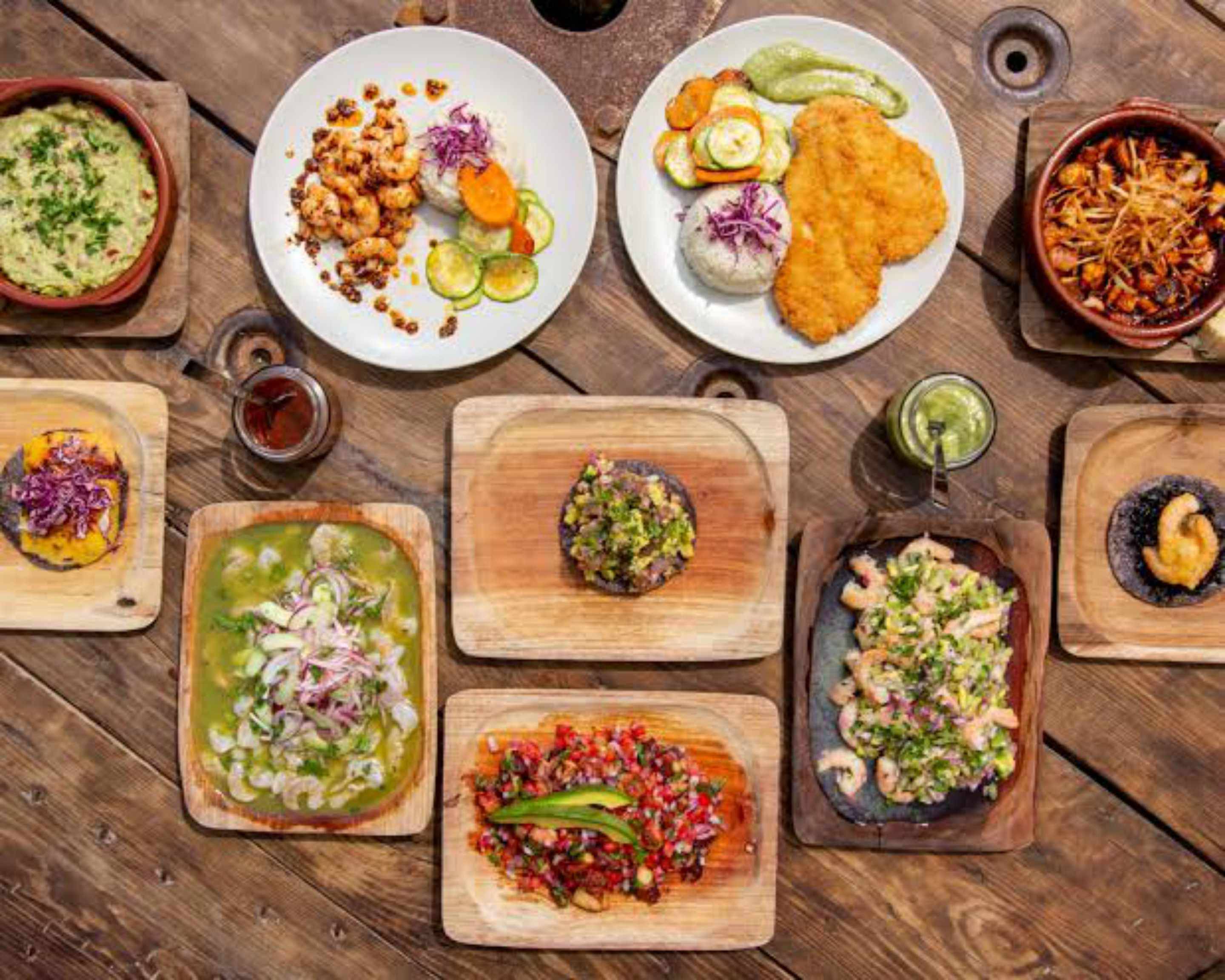 Rincónsito Mexicano Menú a Domicilio en Puerto Vallarta | Menú ...