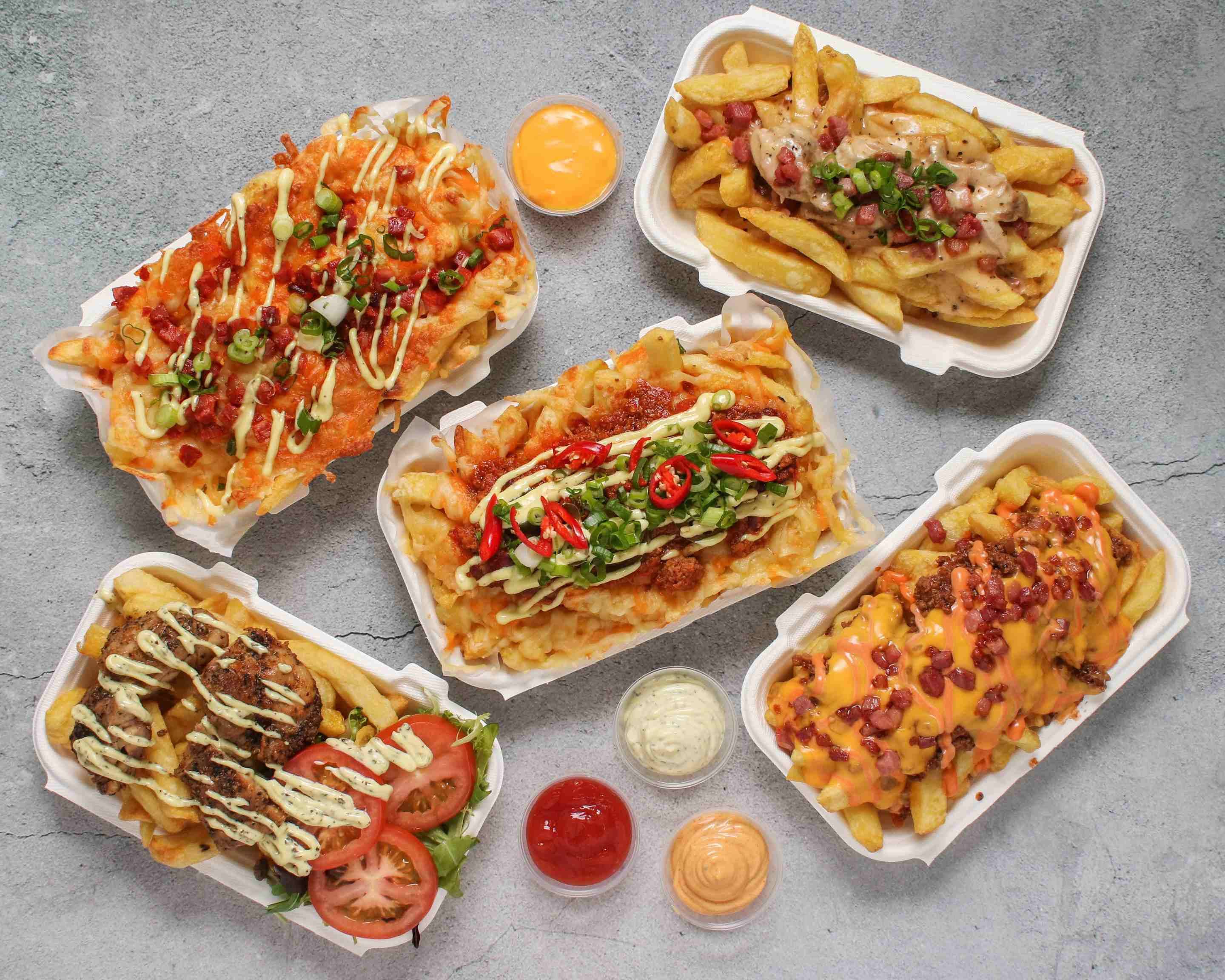 Chip&Go Menu - Takeaway in Bolton | Delivery Menu & Prices | Uber Eats