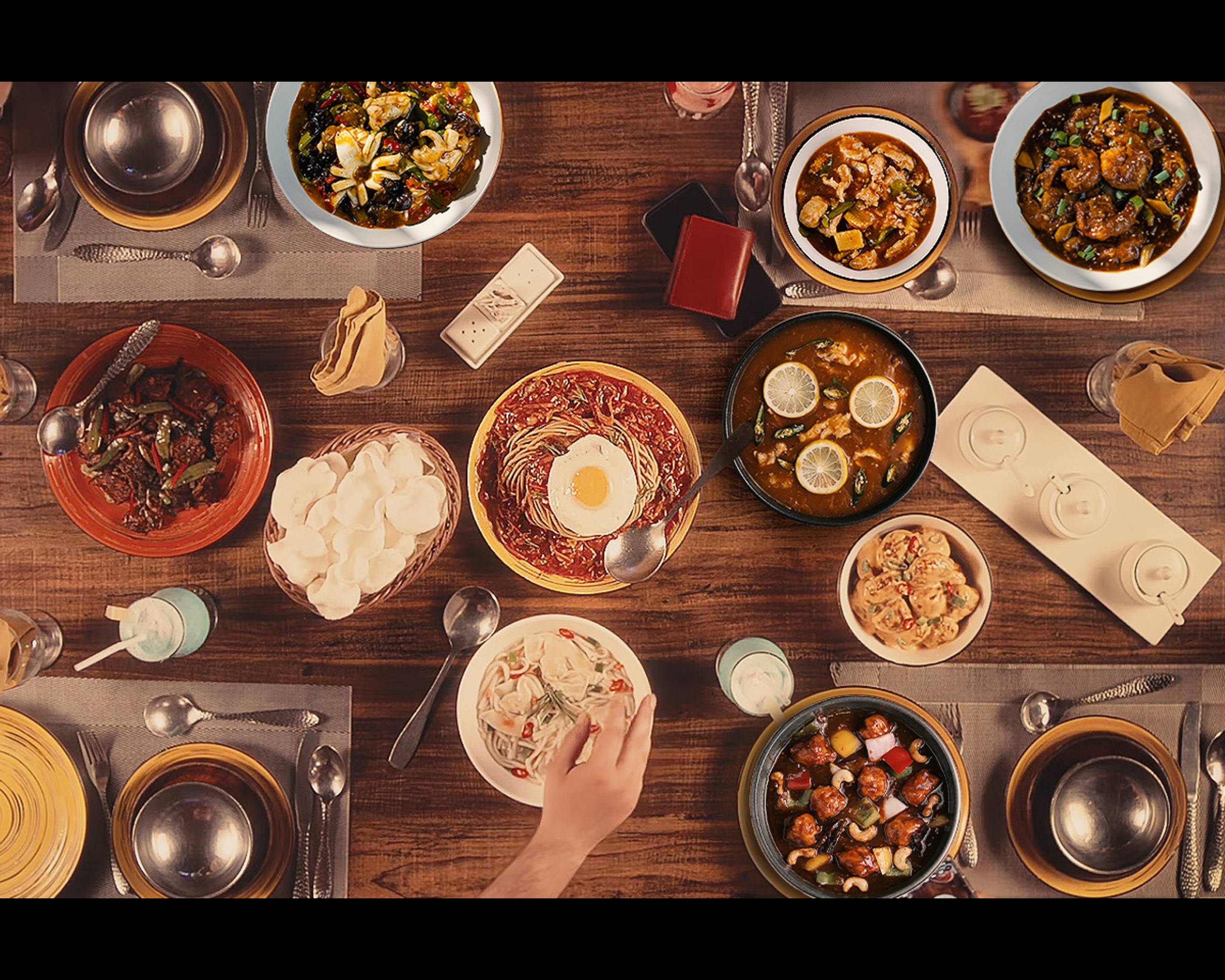 Order Ginsoy - Extreme Chinese - Menu & Prices - Richmond Delivery ...