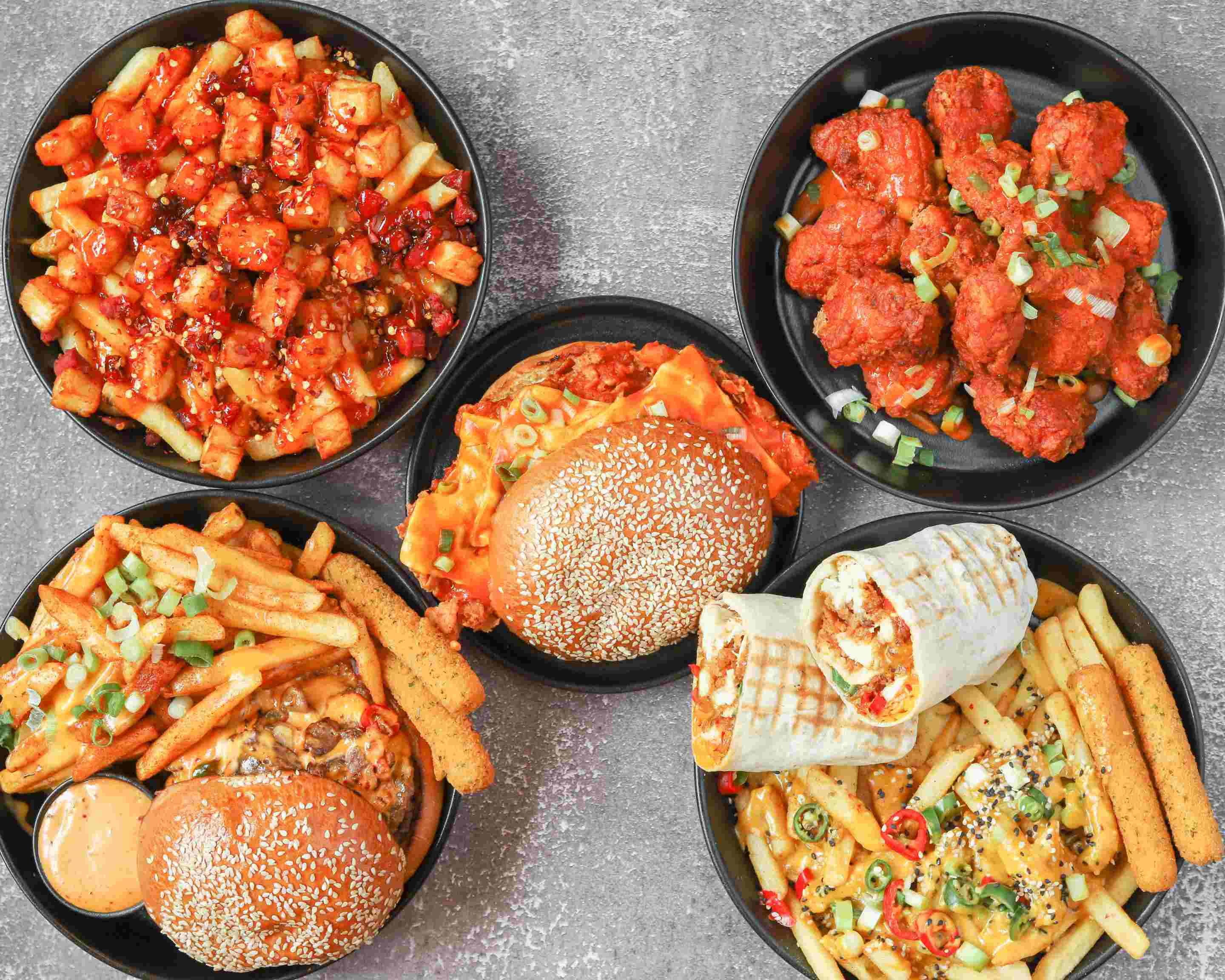 @Tophski’s Menu - Takeaway in Glasgow | Delivery menu & prices | Uber Eats
