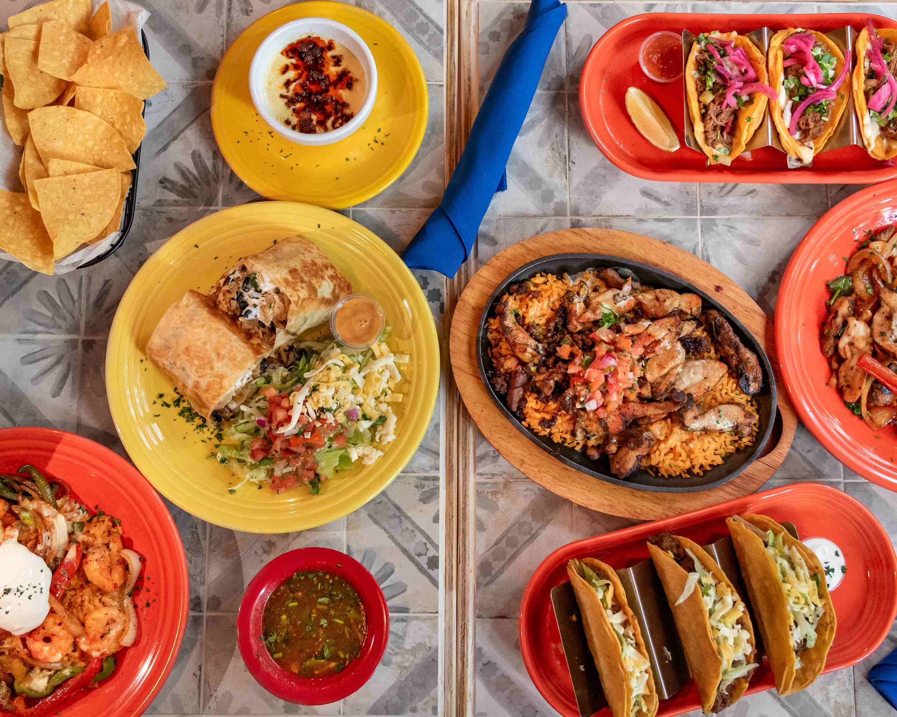 Mezcal Cantina Menu Washington • Order Mezcal Cantina Delivery Online ...