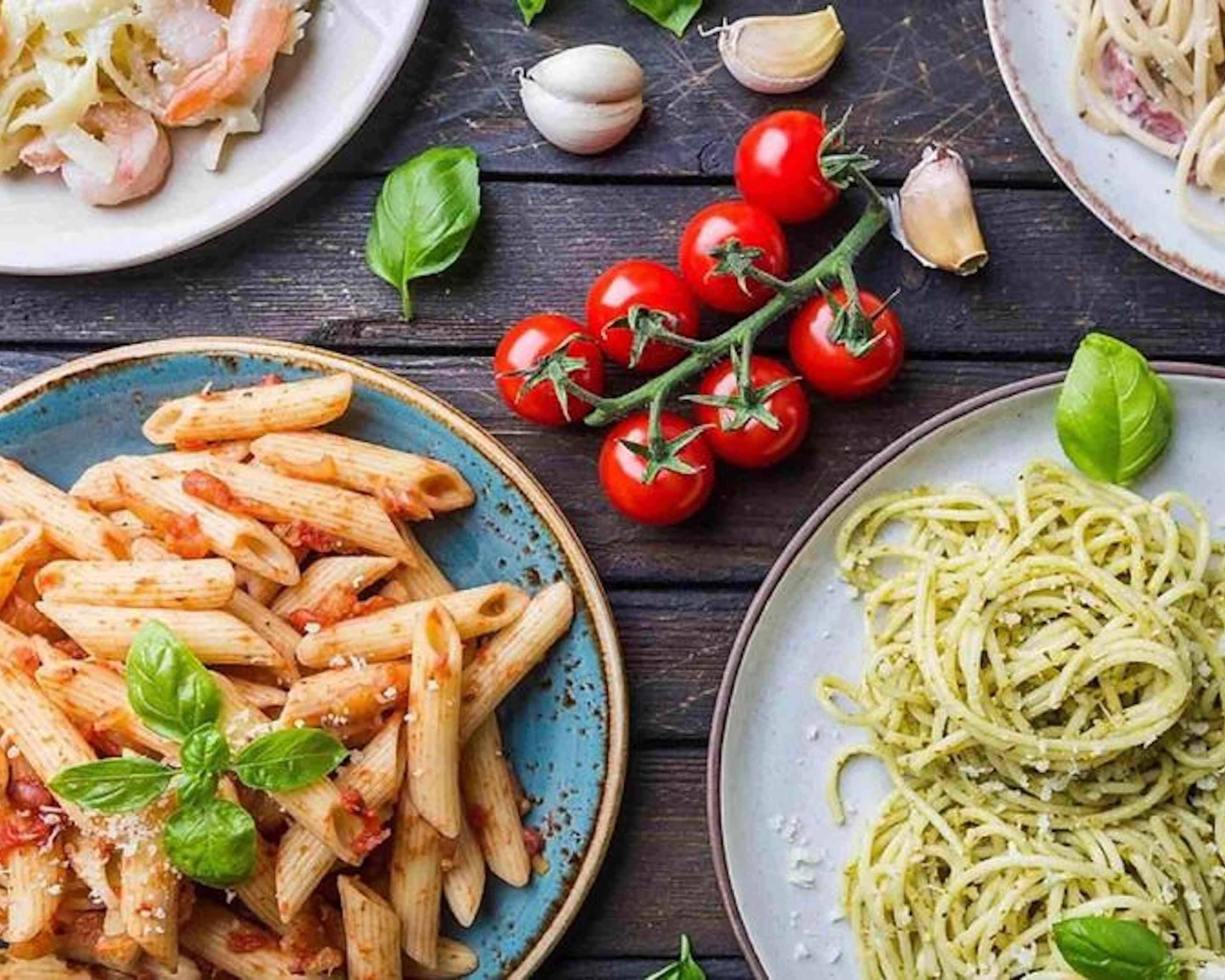 Pasta Presto - Fontenay menu et prix - Livraison à Paris - Uber Eats