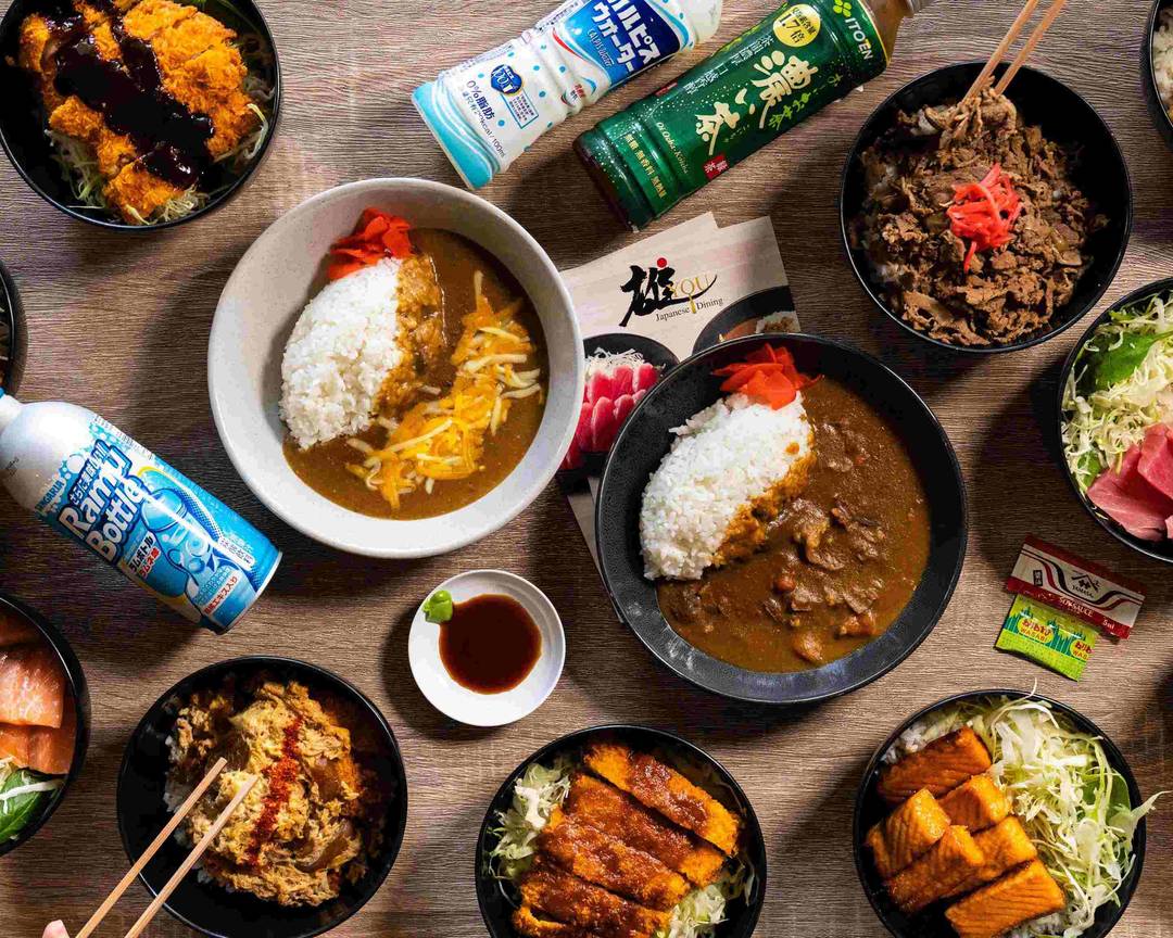 Order Japanese Dining You | Menu & Prices | Auckland Delivery | Uber Eats