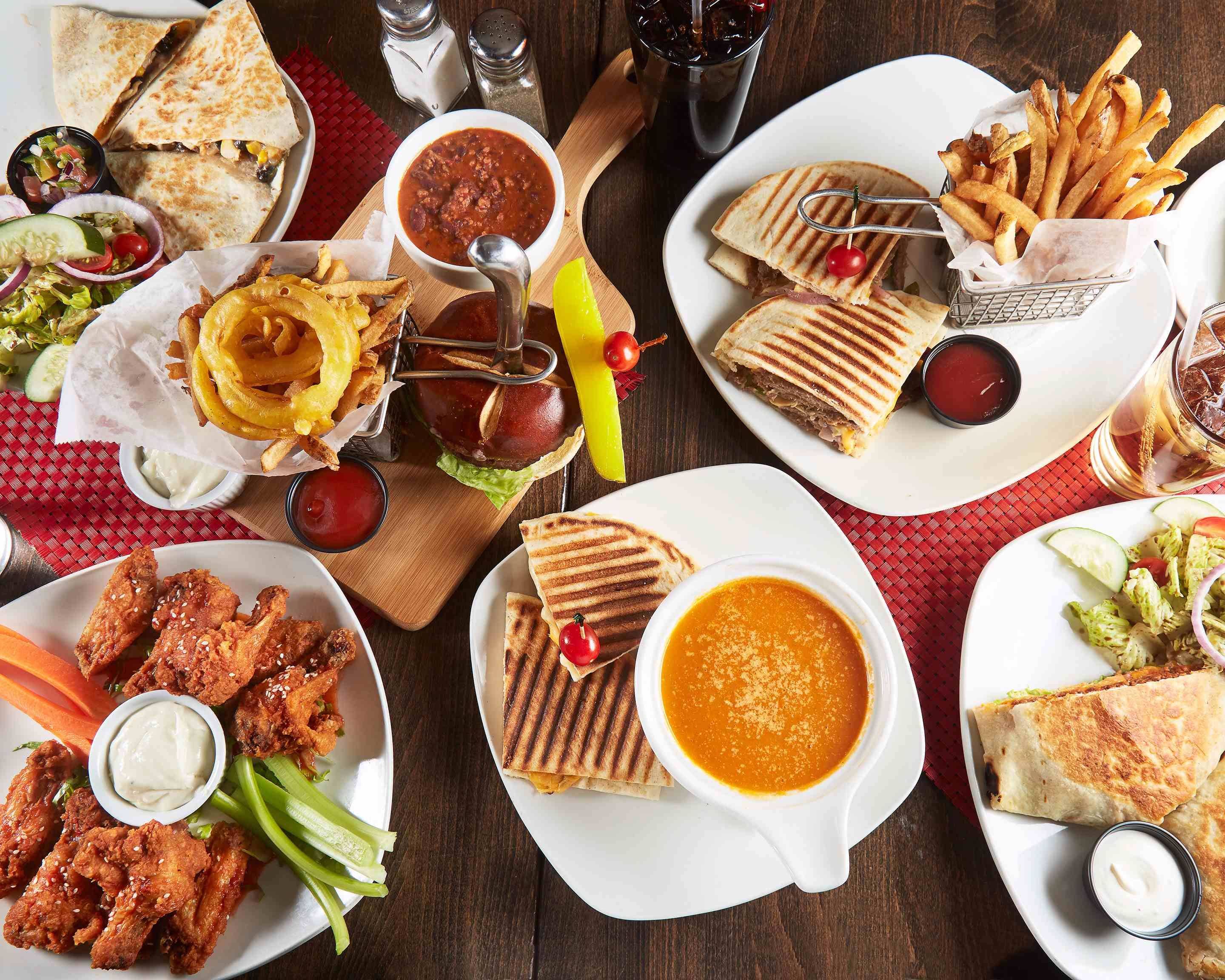 Order Burger Basket - Menu & Prices - Brownsville Delivery | Uber Eats