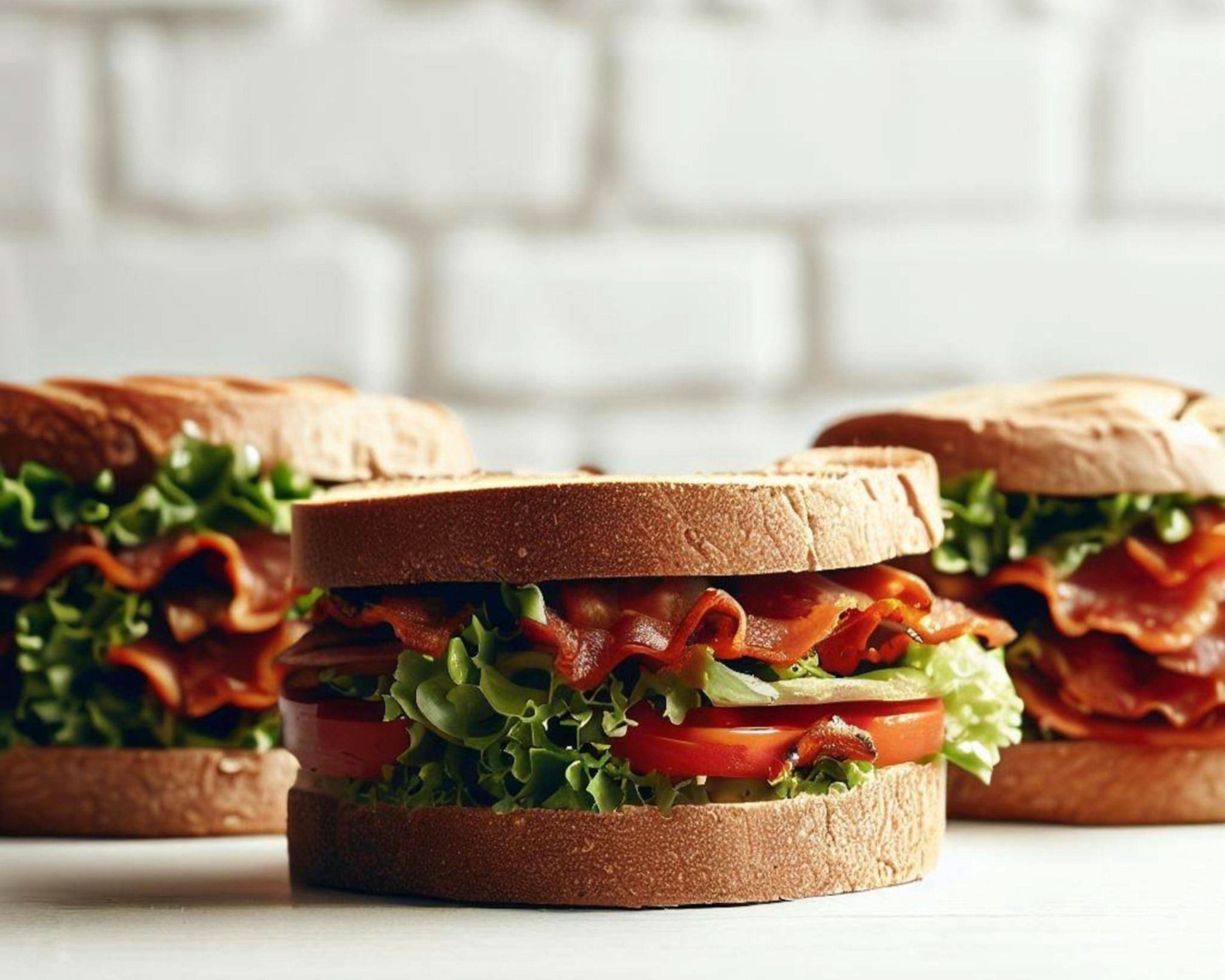 Order BadAss BLT's (18855 W. Little York Road #400) Menu Delivery【Menu ...