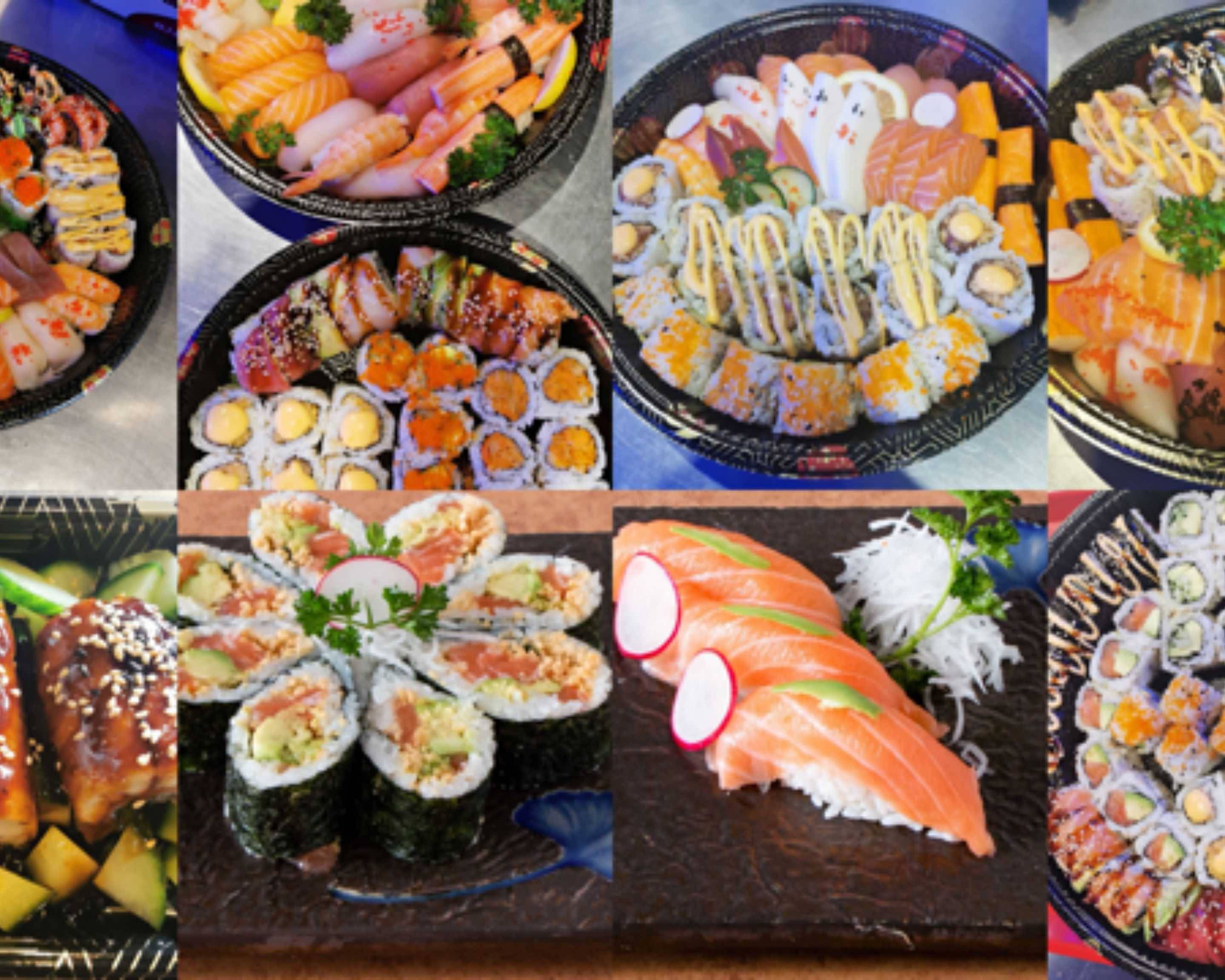 Order Kaiyo Sushi - Menu & Prices - Richmond Hill Delivery | Uber Eats
