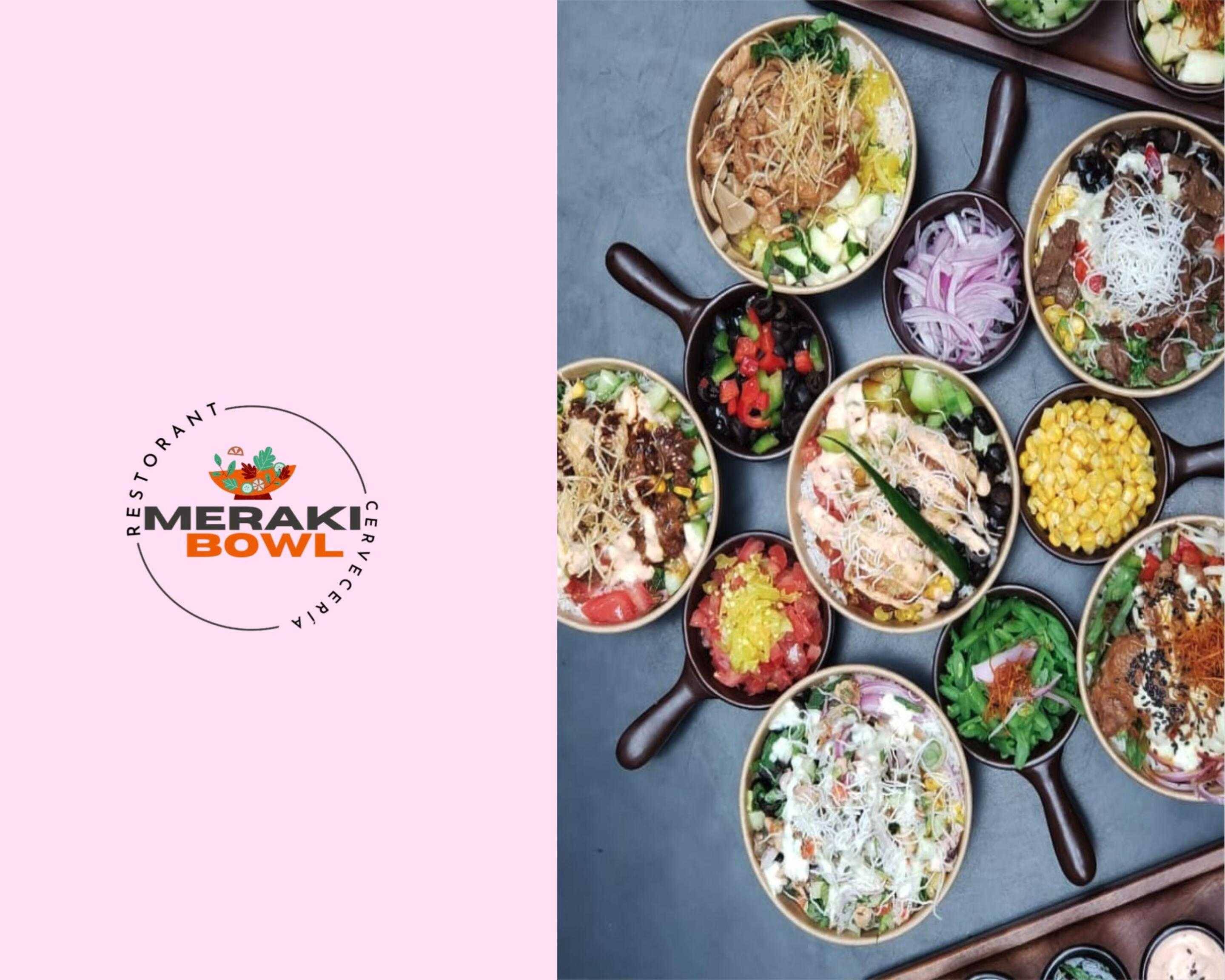 Meraki Bowl menú y precios - Pide a domicilio en Maipú | Uber Eats