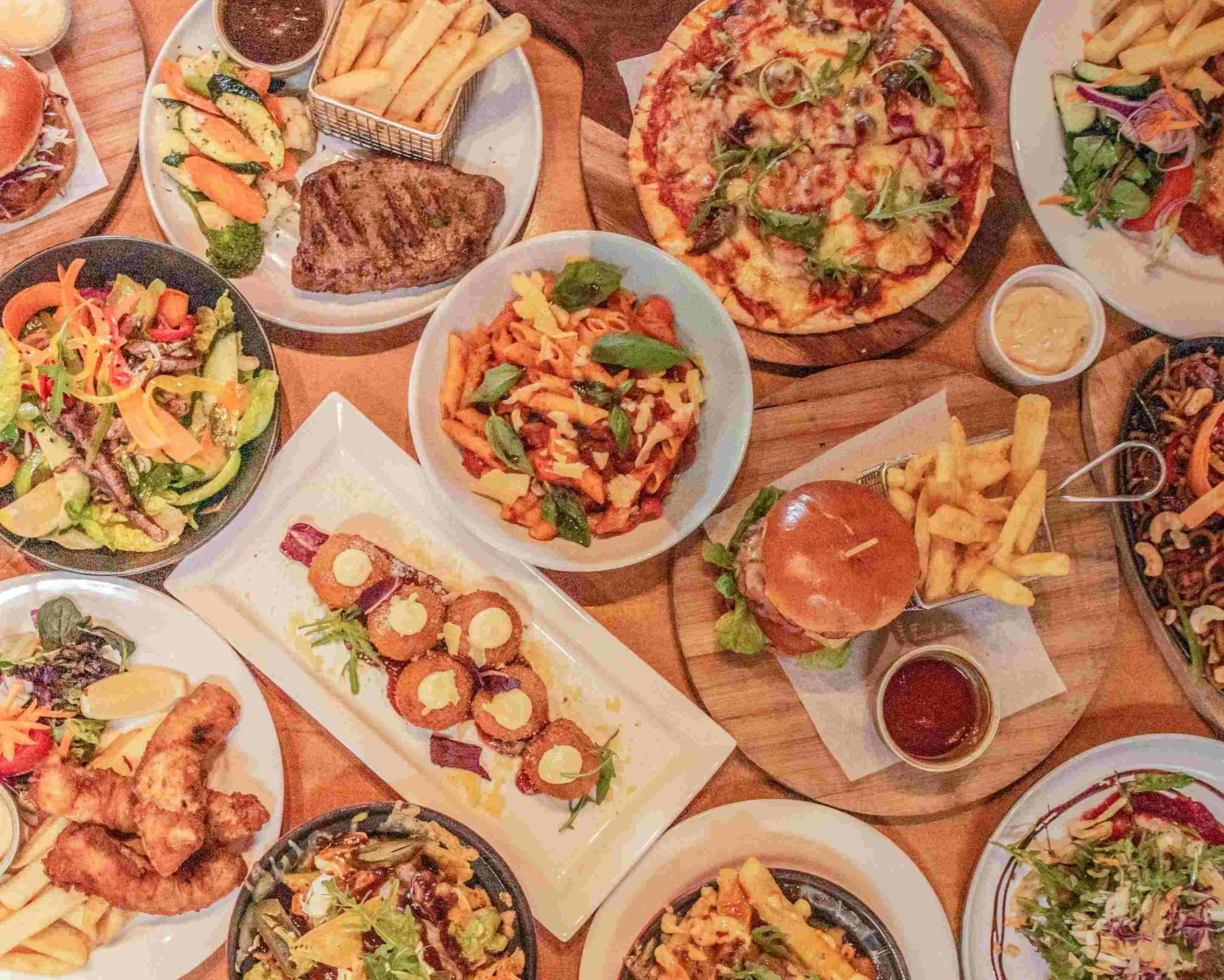 Order Bridges Restaurant | Menu & Prices | Melbourne Delivery | Uber Eats