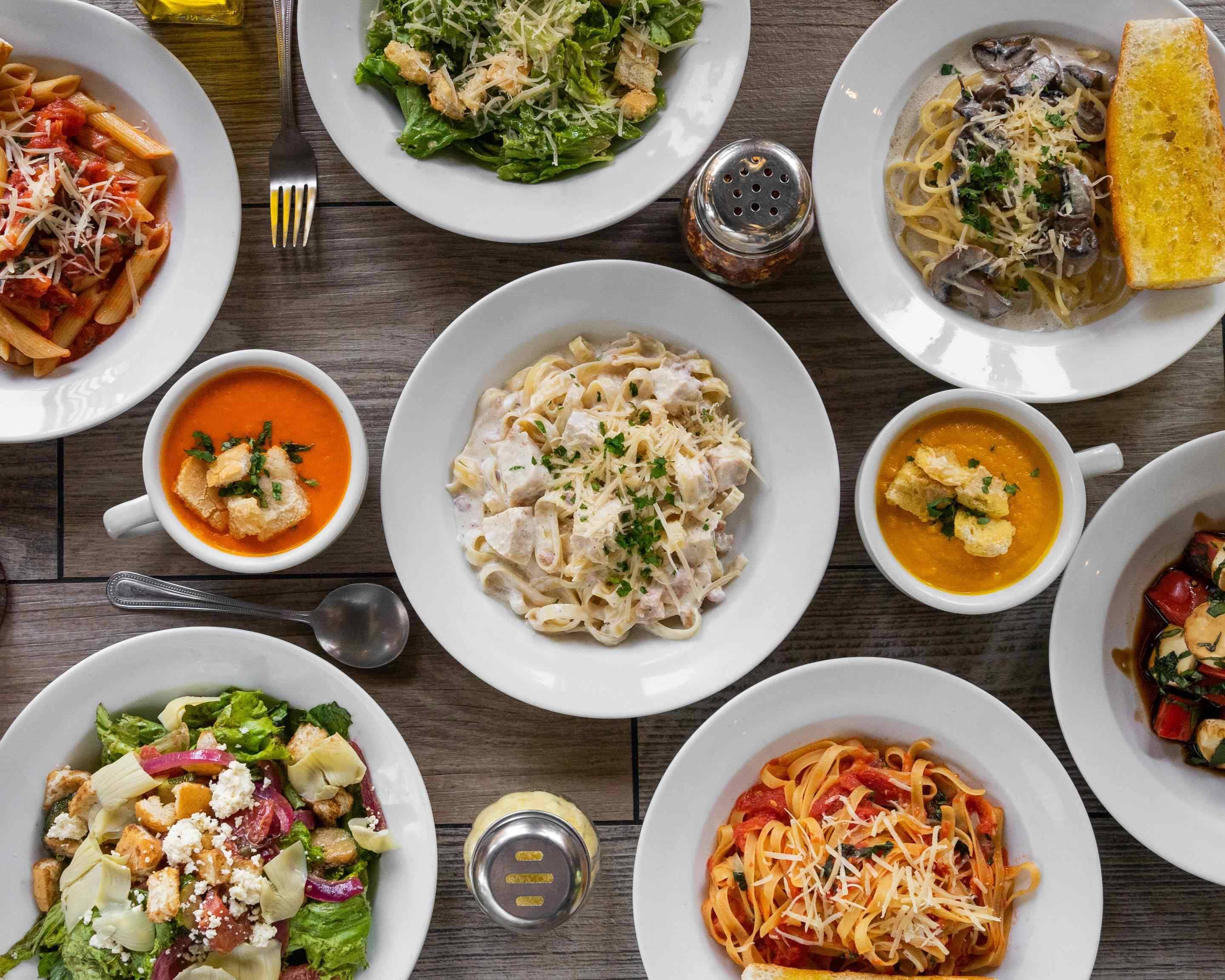 Peccato Pasta - Plaza Las Américas Delivery in Guatemala | Menu ...