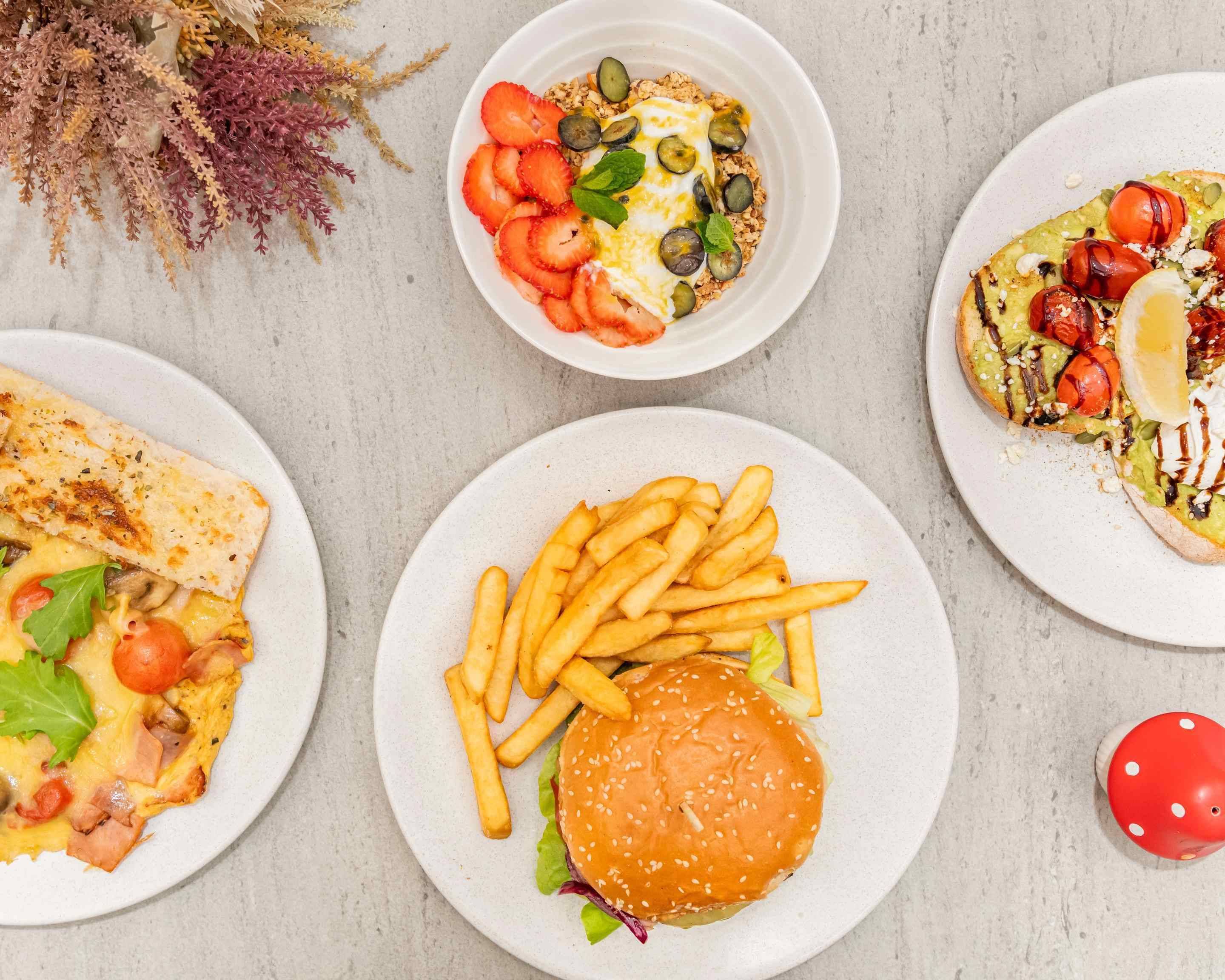 Chestnut Cafe And Food Menu Takeout in Sydney | Delivery Menu & Prices ...