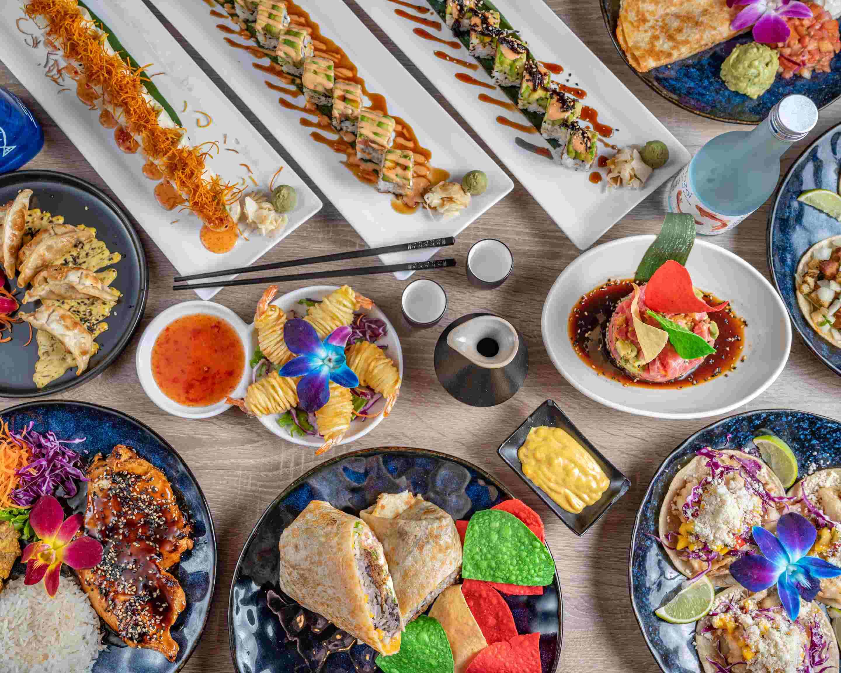 Order You Sushi Mex Experience Menu Delivery【Menu & Prices】| Doral ...