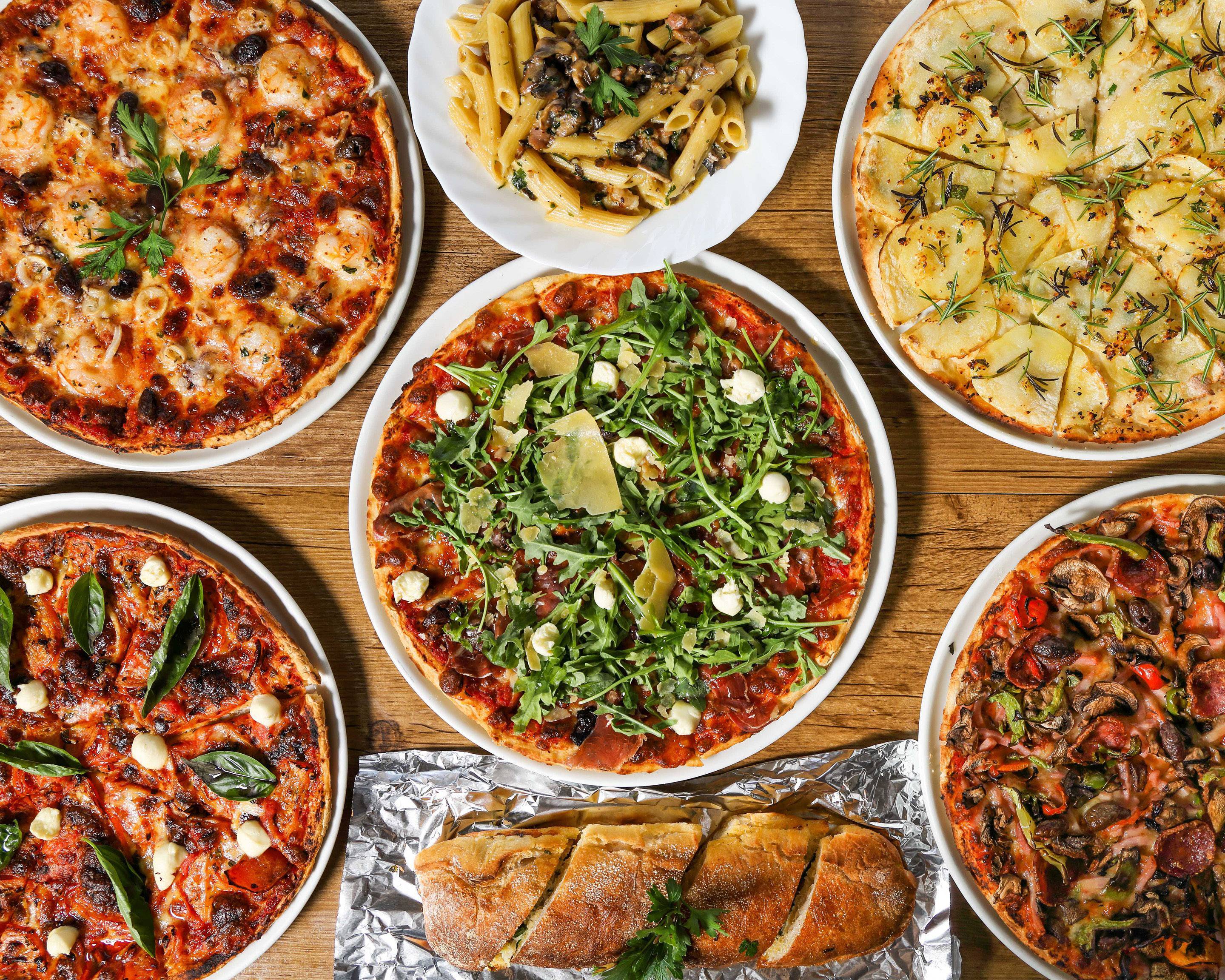 Order Ferrari's gourmet pizzeria | Menu & Prices | Adelaide Delivery ...