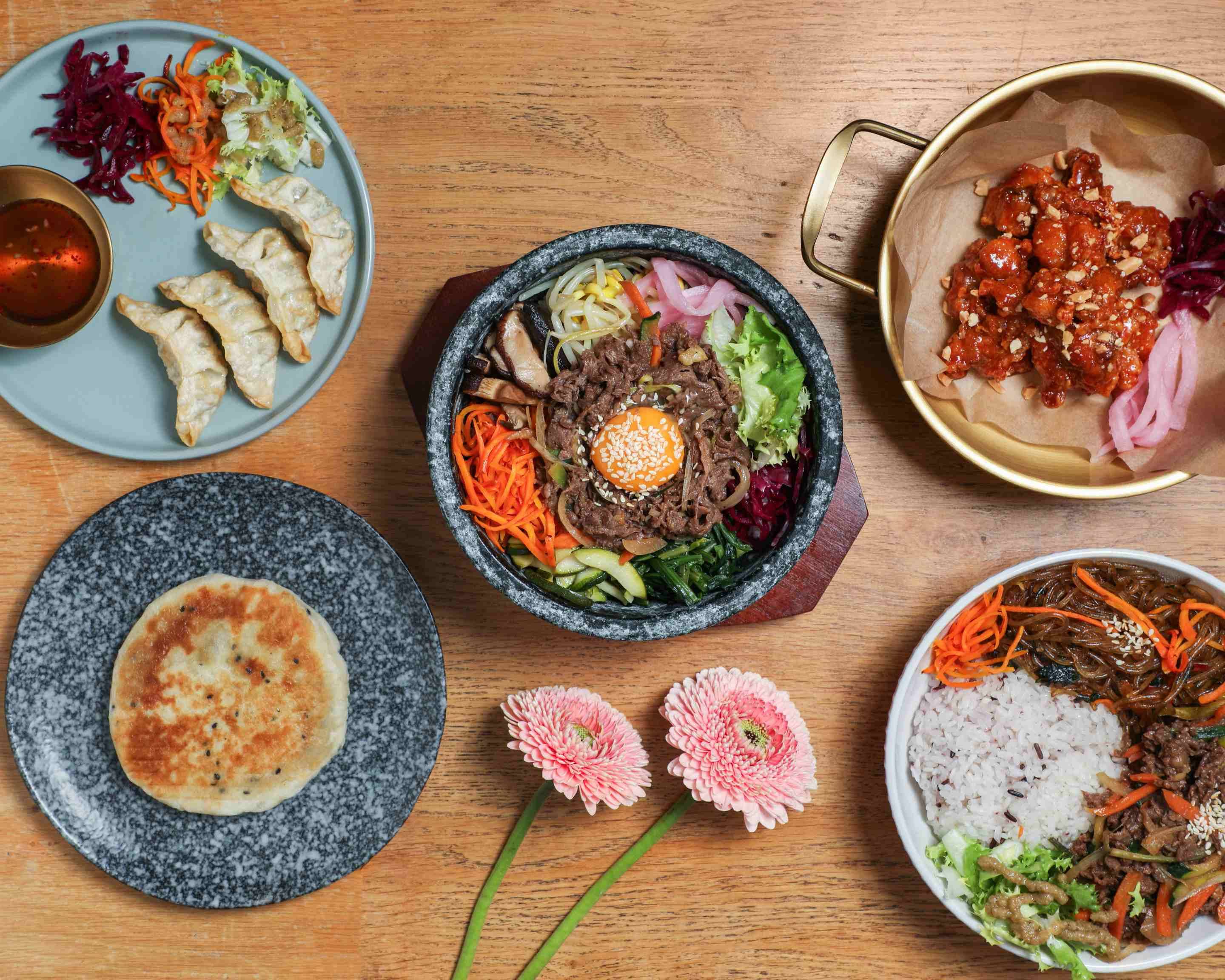 KIMCHI STREET Menu Delivery Online | Paris【Menu & Prices】 | Uber Eats