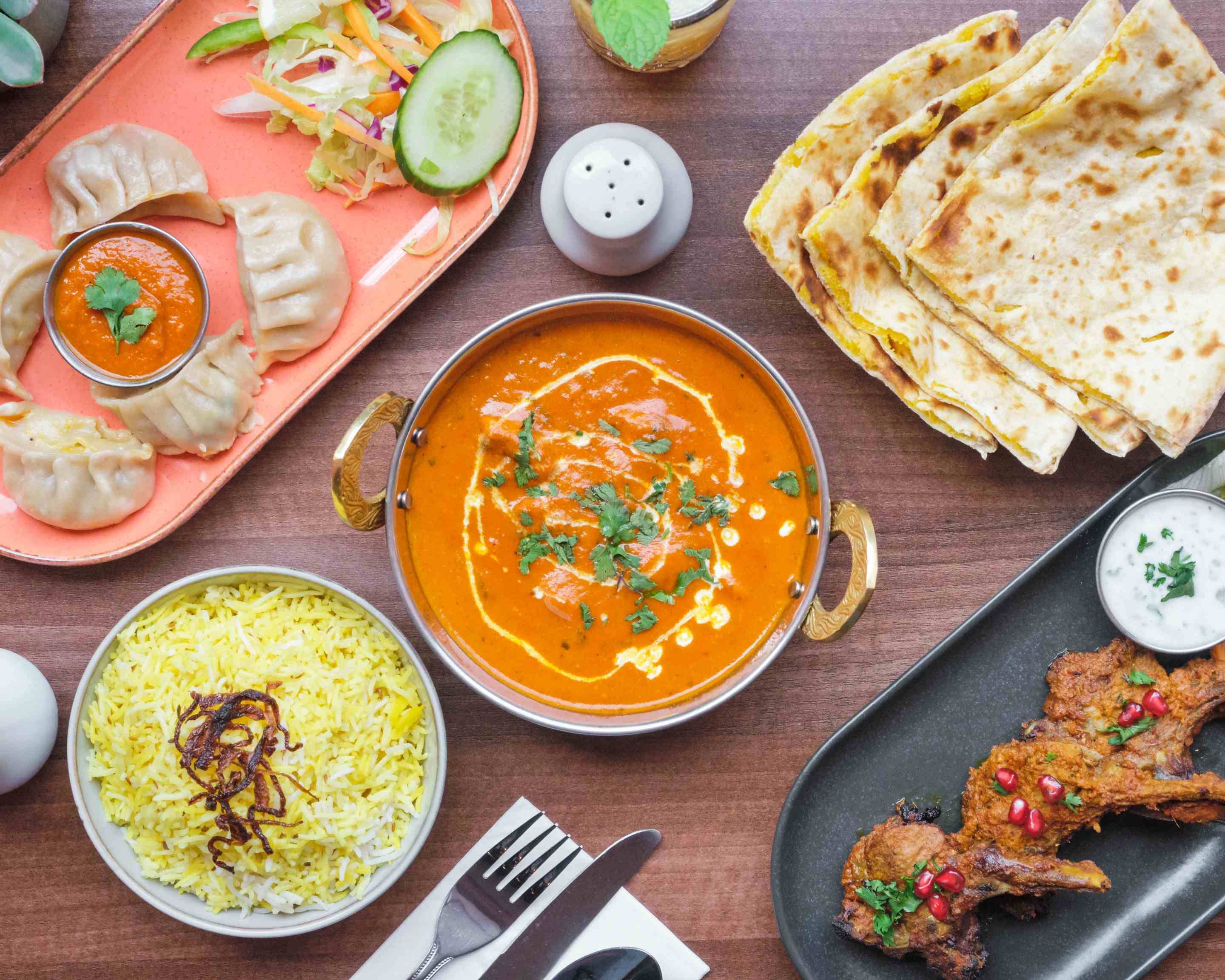 Solti by Gautam's Menu & Prices - Edinburgh Delivery - Order with Uber Eats
