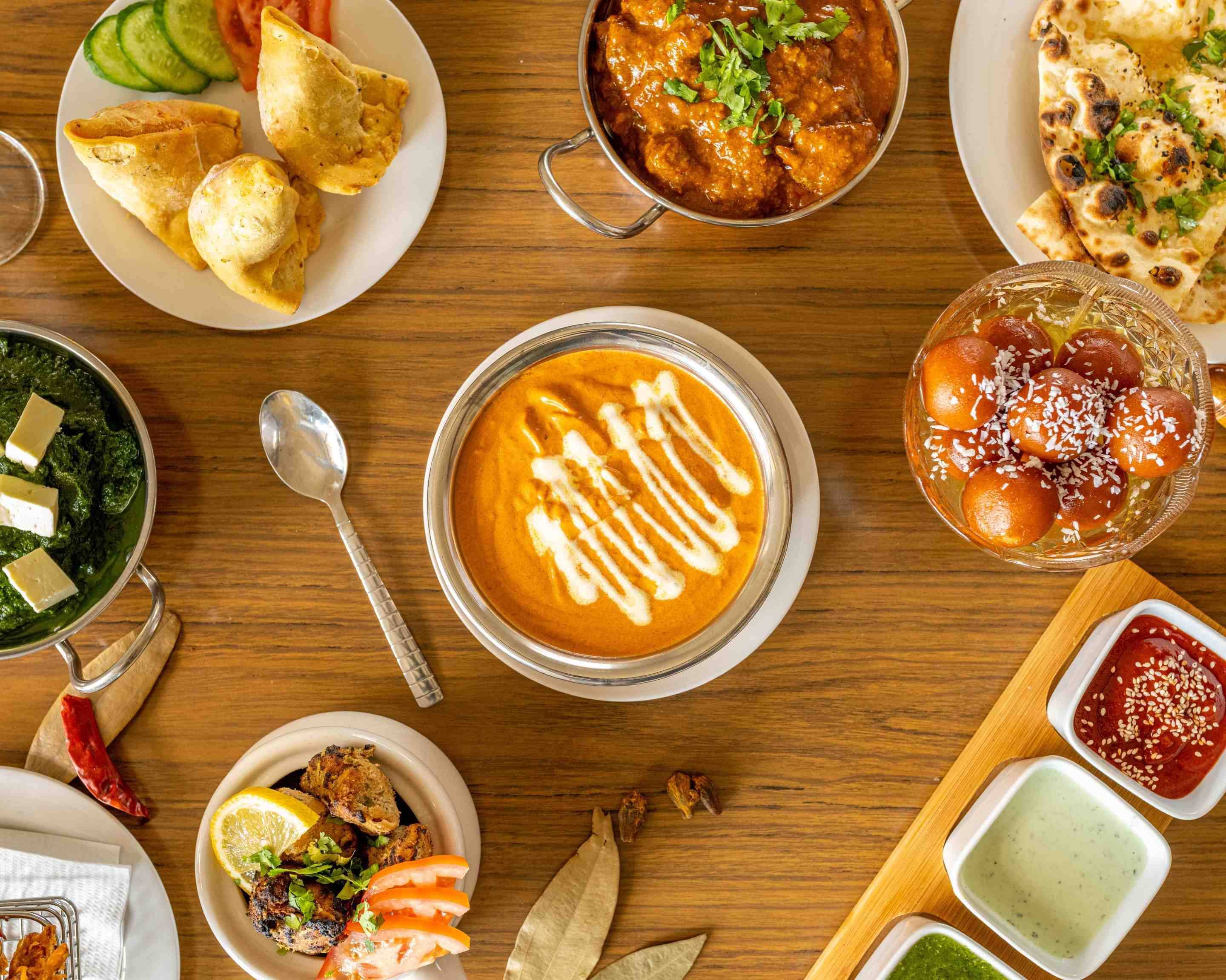 Order Amrin & Bros. Indian Fusion - Menu Deals & Prices - Geelong ...