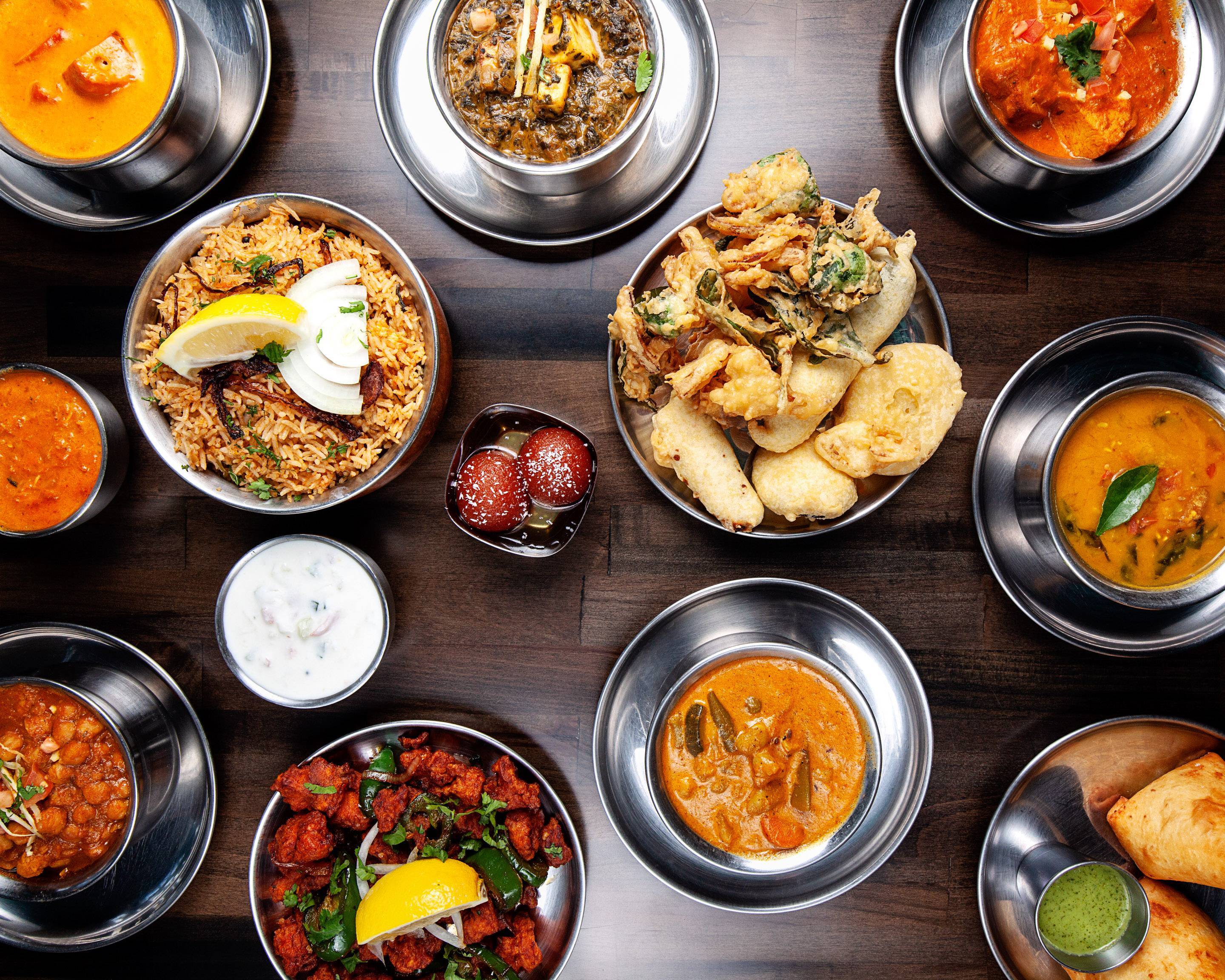 Dwaraka Indian Cuisine Menu Portland • Order Dwaraka Indian Cuisine ...