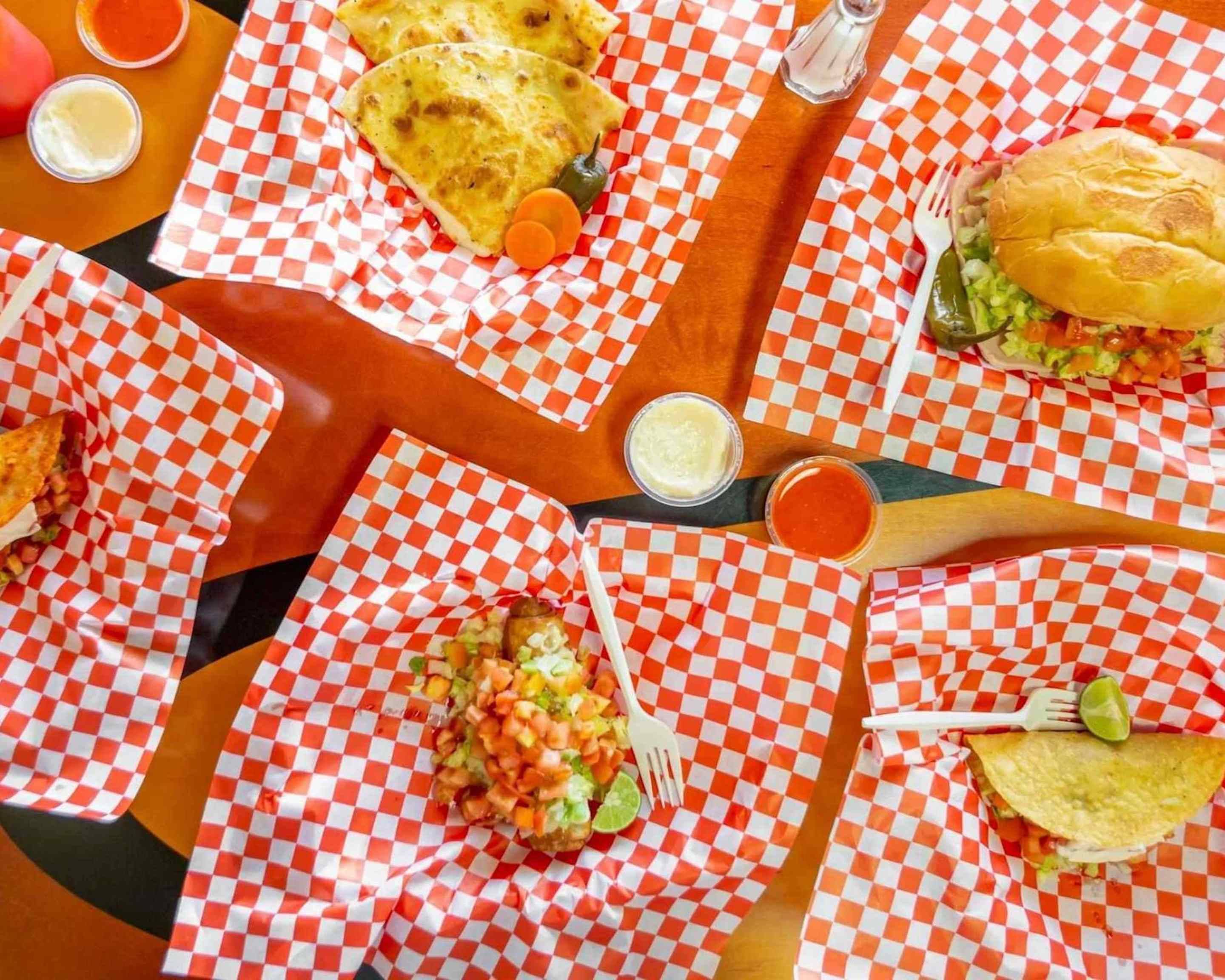 Order Taqueria Porfis - Menu & Prices - Tucson Delivery | Uber Eats