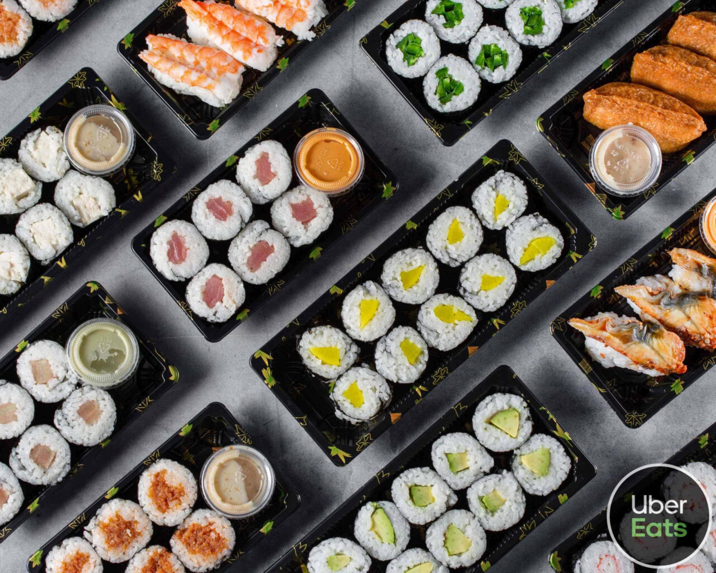 Order 3.99 Sushi Rolls (2450 River Road, Suite 310) - Menu & Prices ...