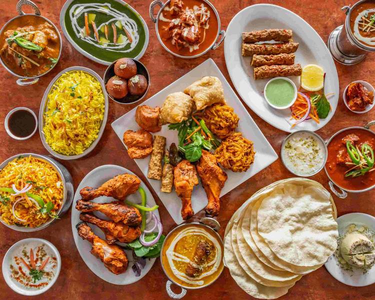 Order Spice N Chutney, Indian Restaurant | Menu & Prices | Perth ...