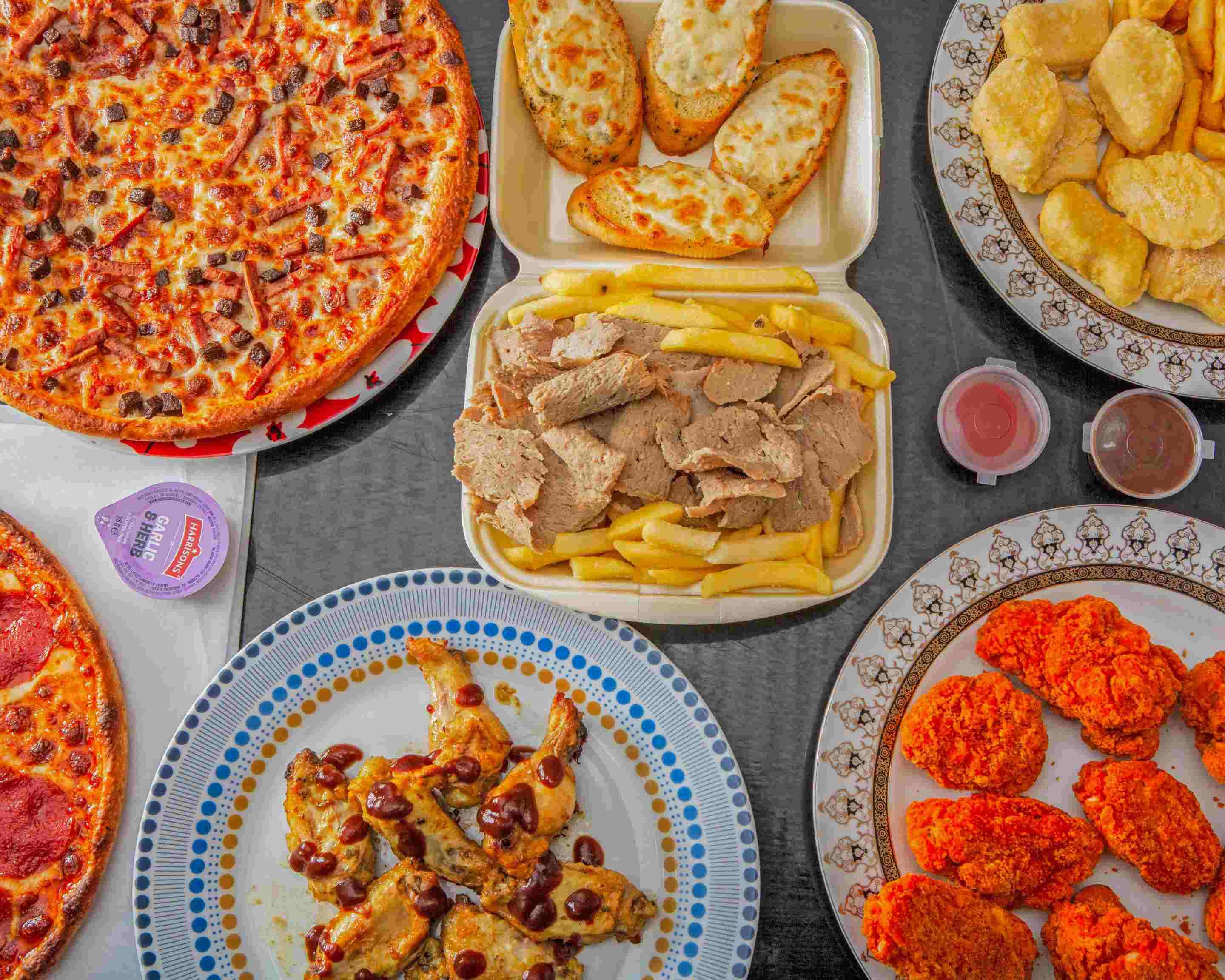 Twin Star Kebab Menu & Prices - London Delivery - Order with Uber Eats