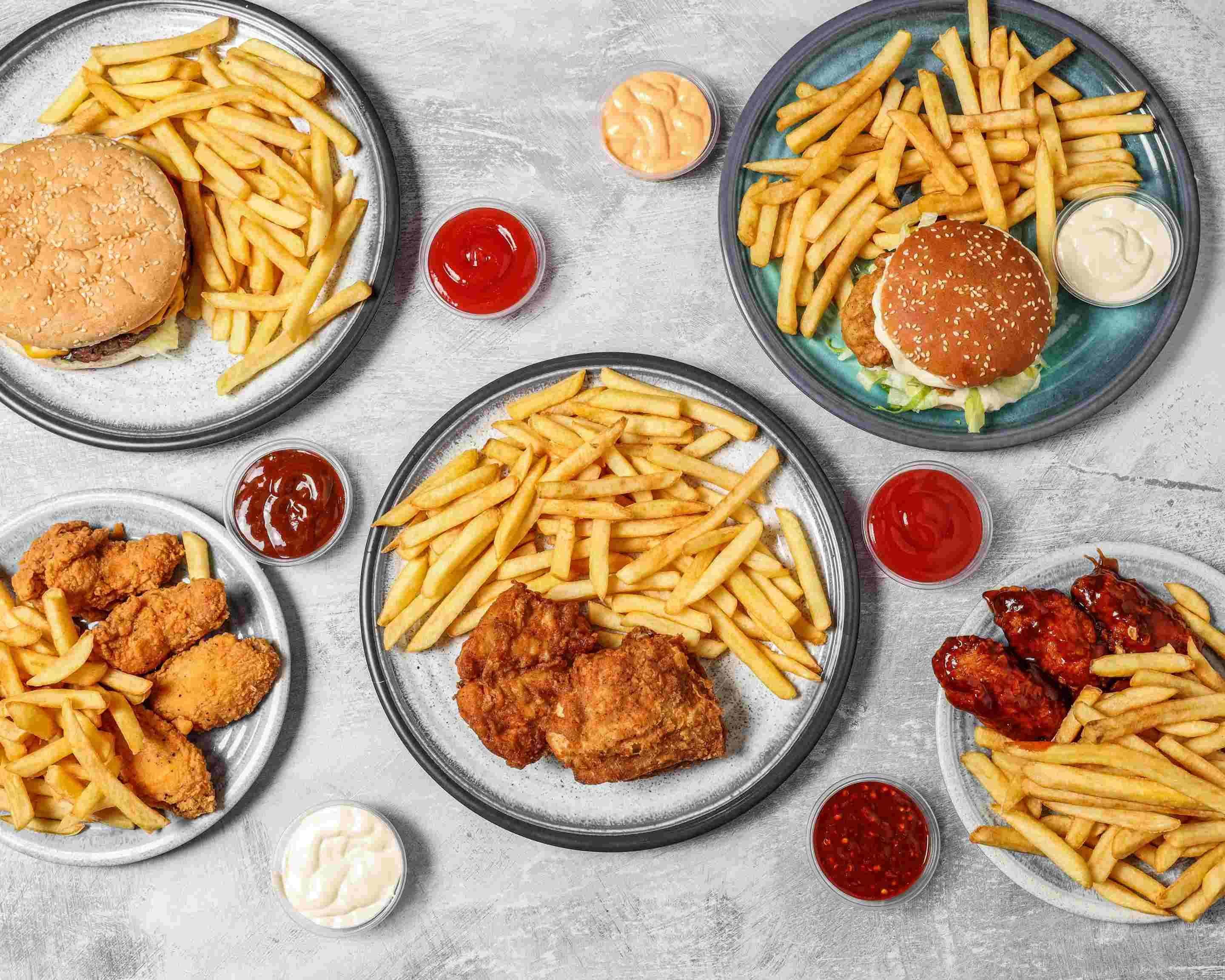 Mr Chips Menu - Takeaway in North East, UK | Delivery menu & prices ...