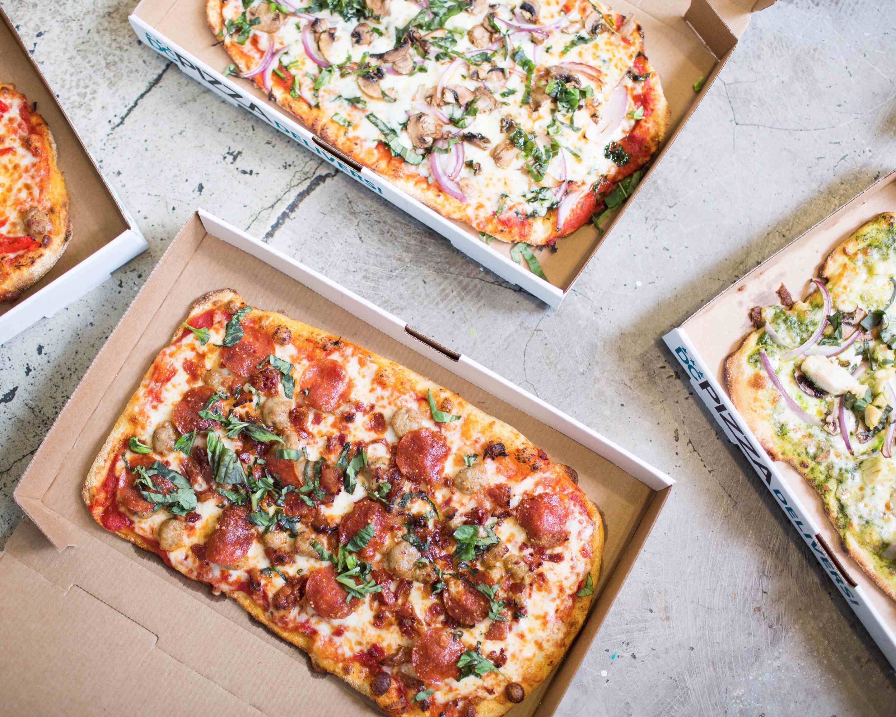 Order DC Pizza - Menu & Prices - Washington Delivery | Uber Eats