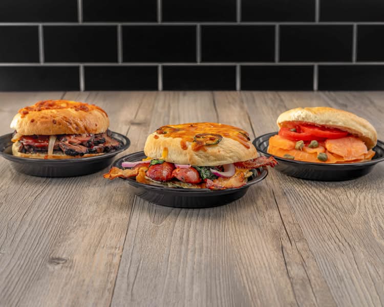 Order Bagel Bros (507 Craddock Ave) Menu Delivery【Menu & Prices】| San ...