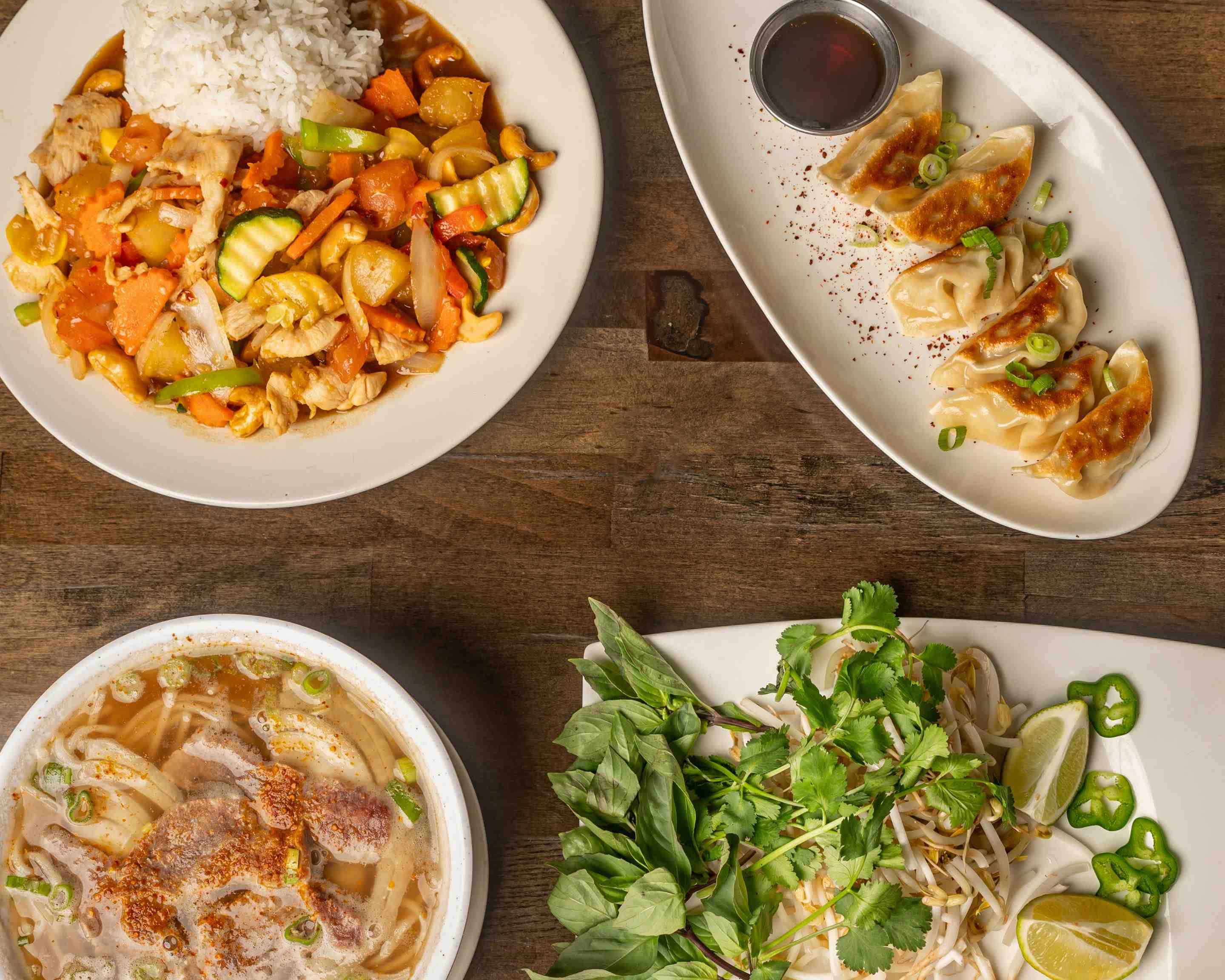 Order Osha Thai Kitchen & Bar - Menu & Prices - Lexington Delivery ...