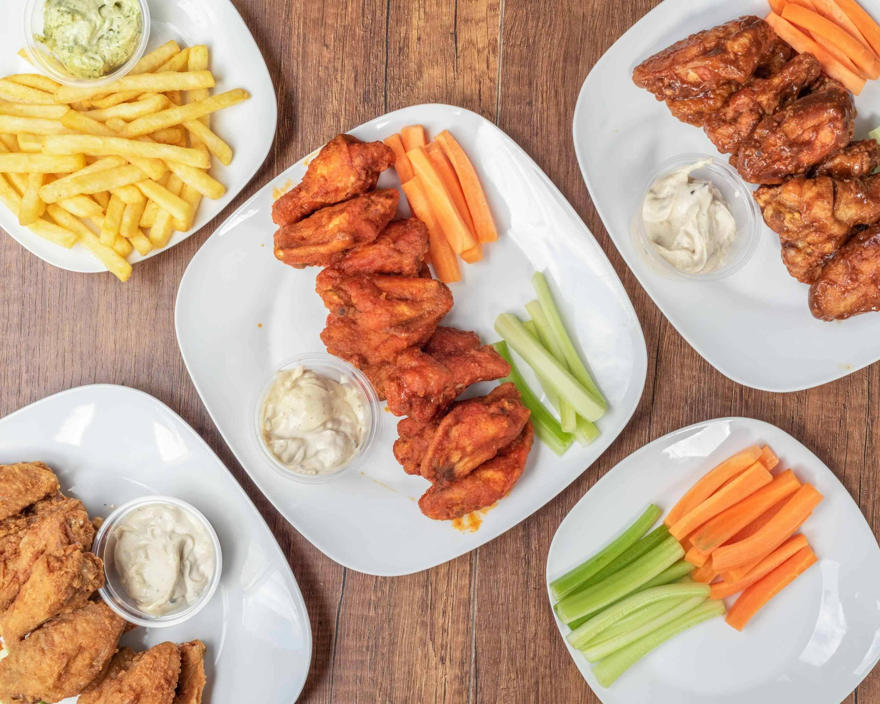 Alitas del Cadillac (Valle de los Chillos) a domicilio en Quito | Menú ...