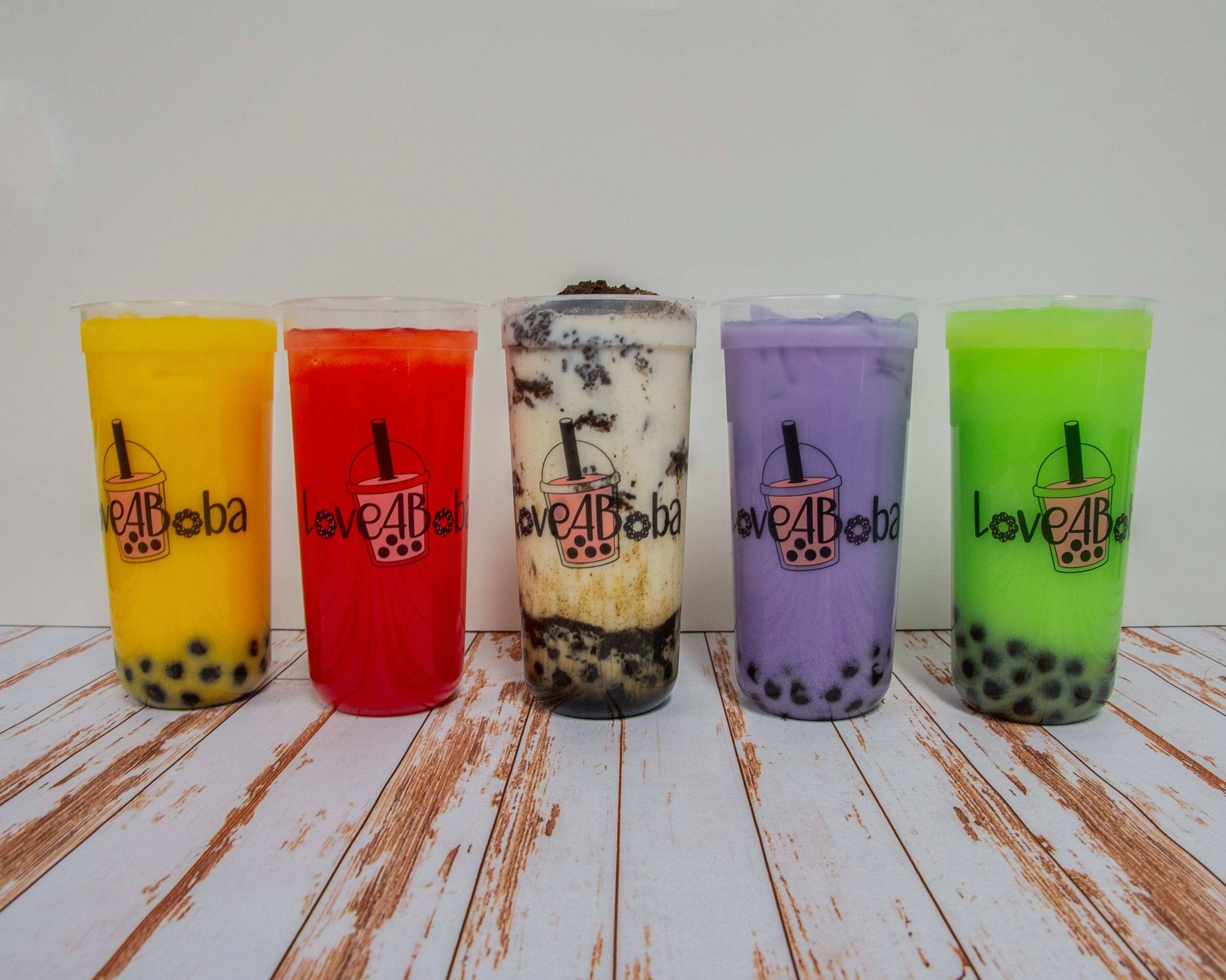 Order Love4Boba Cafe - Menu & Prices - Smyrna Delivery | Uber Eats