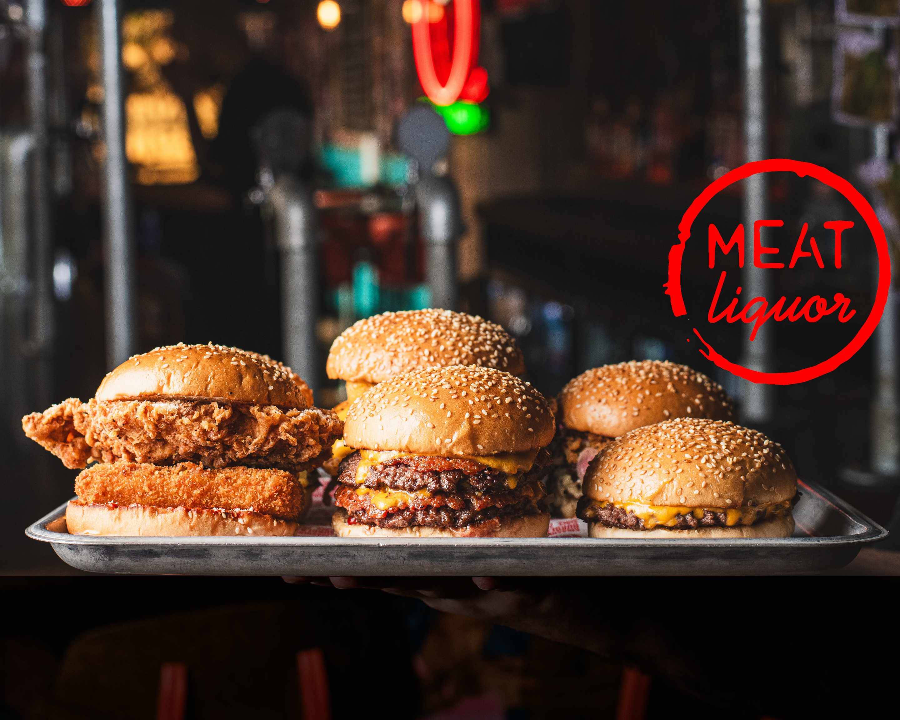 MEATliquor (Margaret St) Menu & Prices - London Delivery - Order with ...