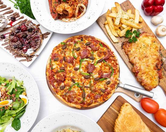 Order Il Castello Pizza & Gelato | Menu & Prices | Brisbane Delivery ...