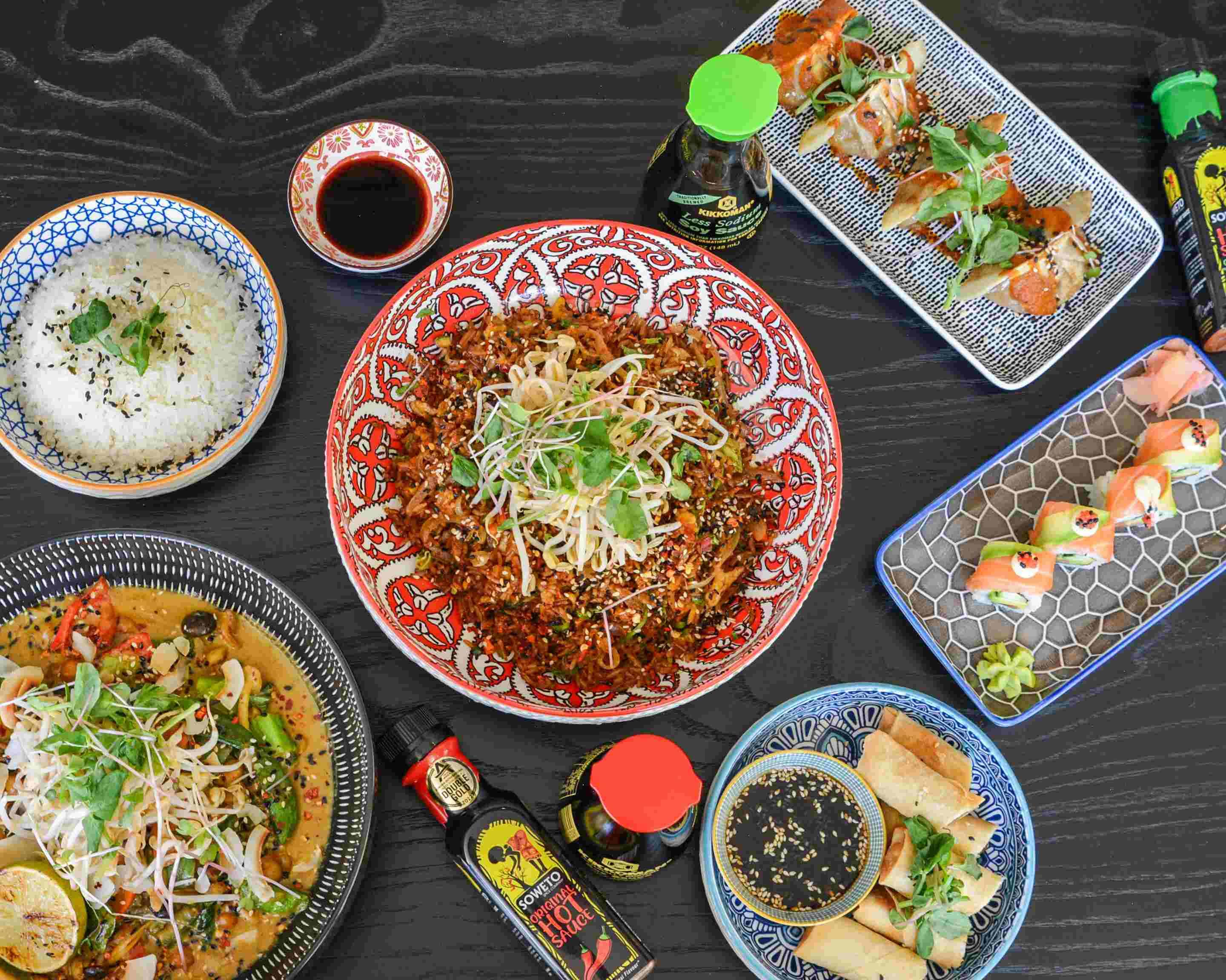 Order Chunky Chau Rosebank Menu Delivery Online | Johannesburg and ...