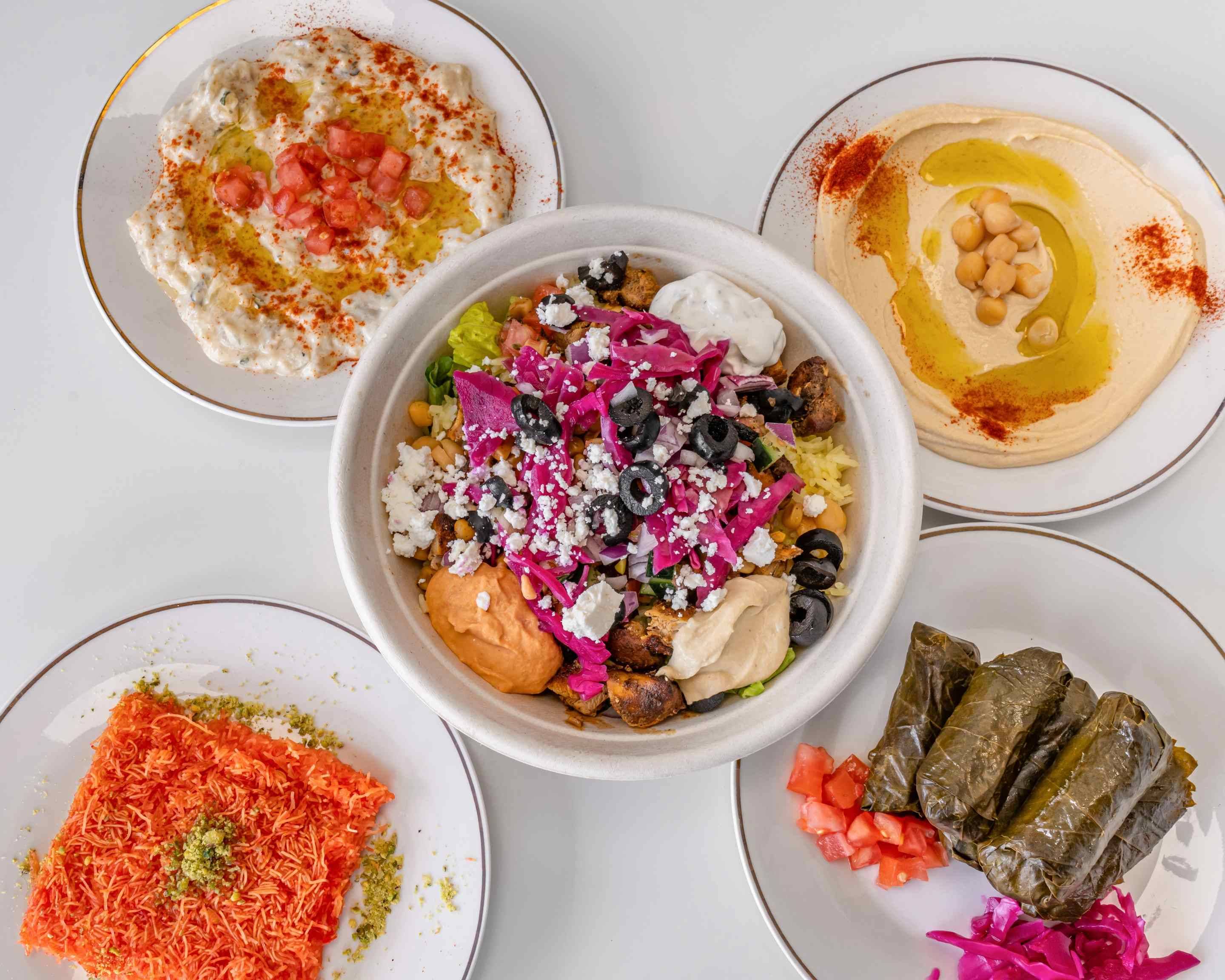 Order Zakee Mediterranean Street Food Menu Delivery【Menu & Prices ...