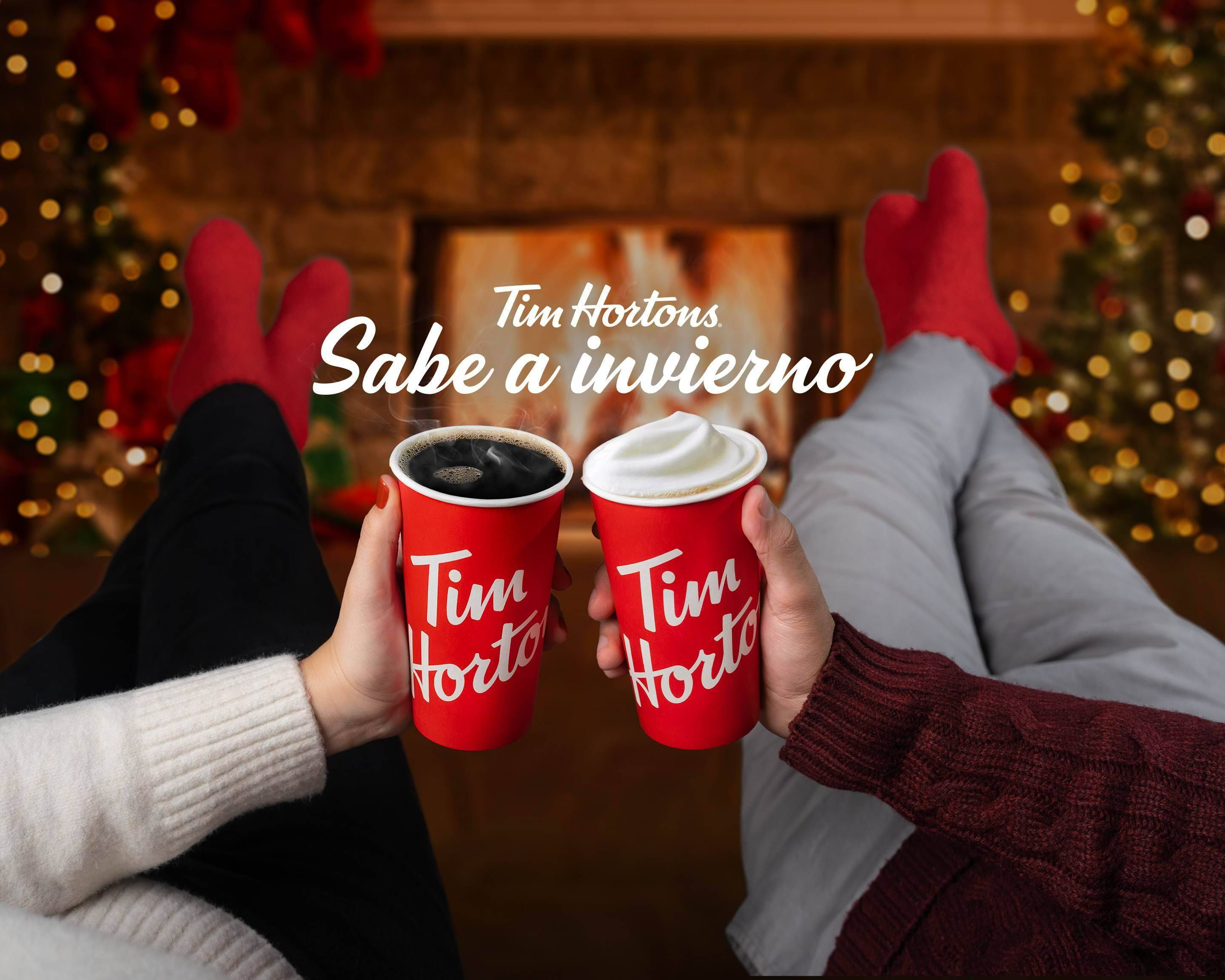 Tim Hortons (Distrito Domo) Menú a Domicilio【Menú y Precios】Monterrey ...