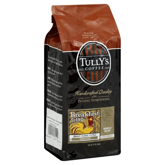 Tully's Coffee Coffee (12 oz) | Delivery Near You | Uber Eats