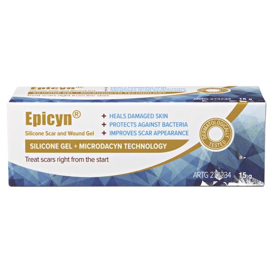 Epicyn Silicone Scar and Wound Gel | Delivery Near You | Uber Eats