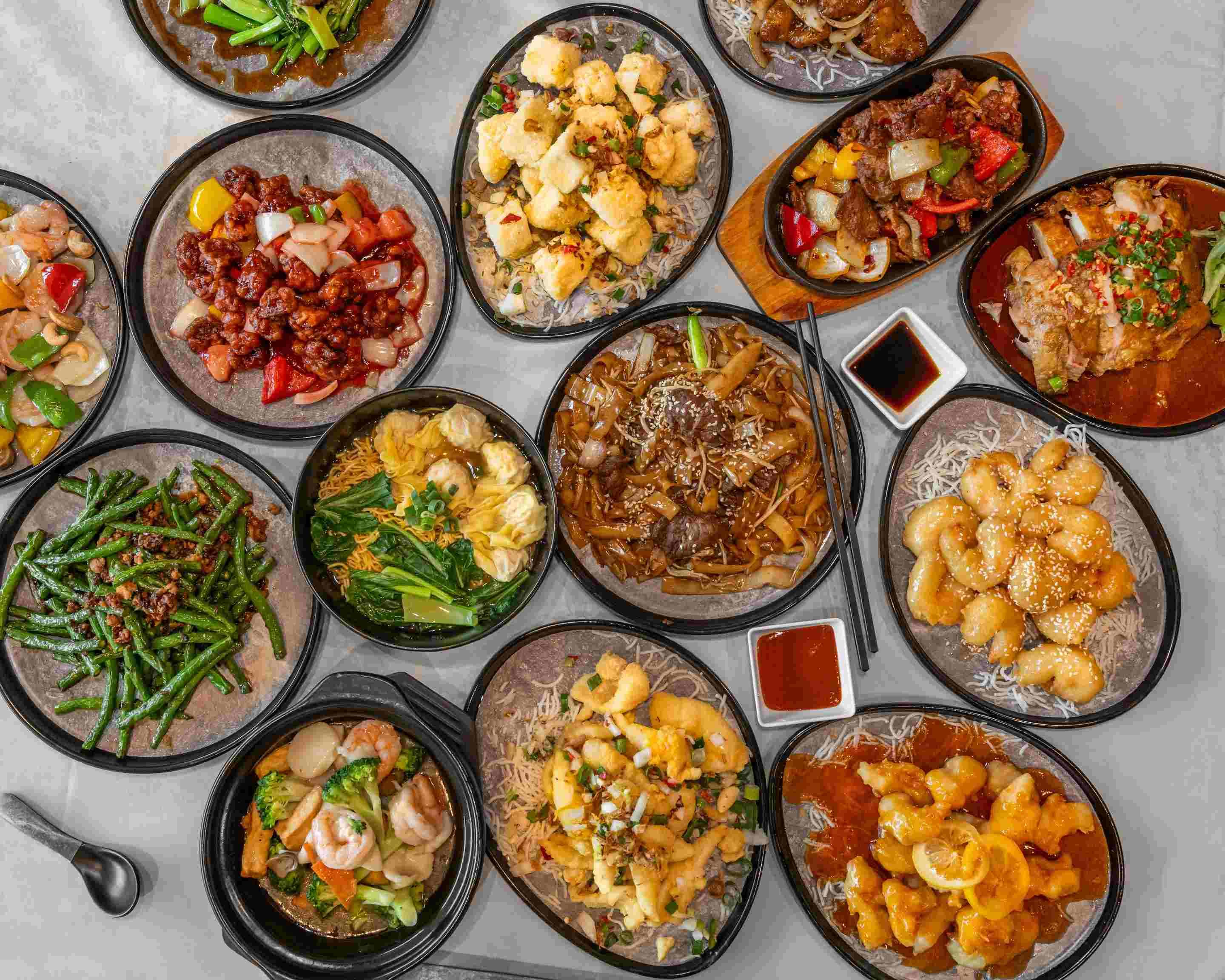 Order Wok Stars Menu Delivery and Takeaway in Sydney | Menu & Prices ...