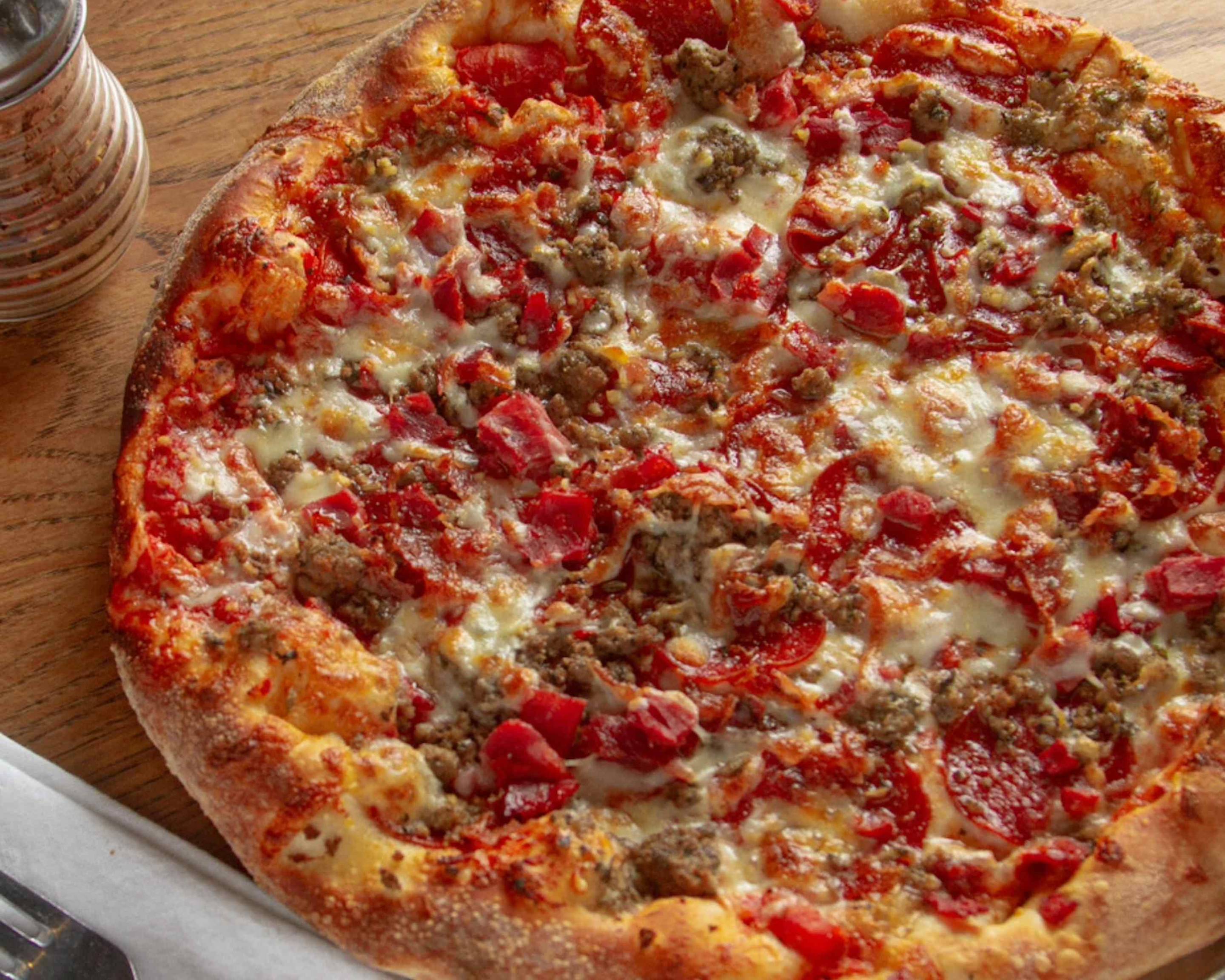 Order Tuscan Oven Pizzeria - Menu & Prices - Pensacola Delivery | Uber Eats