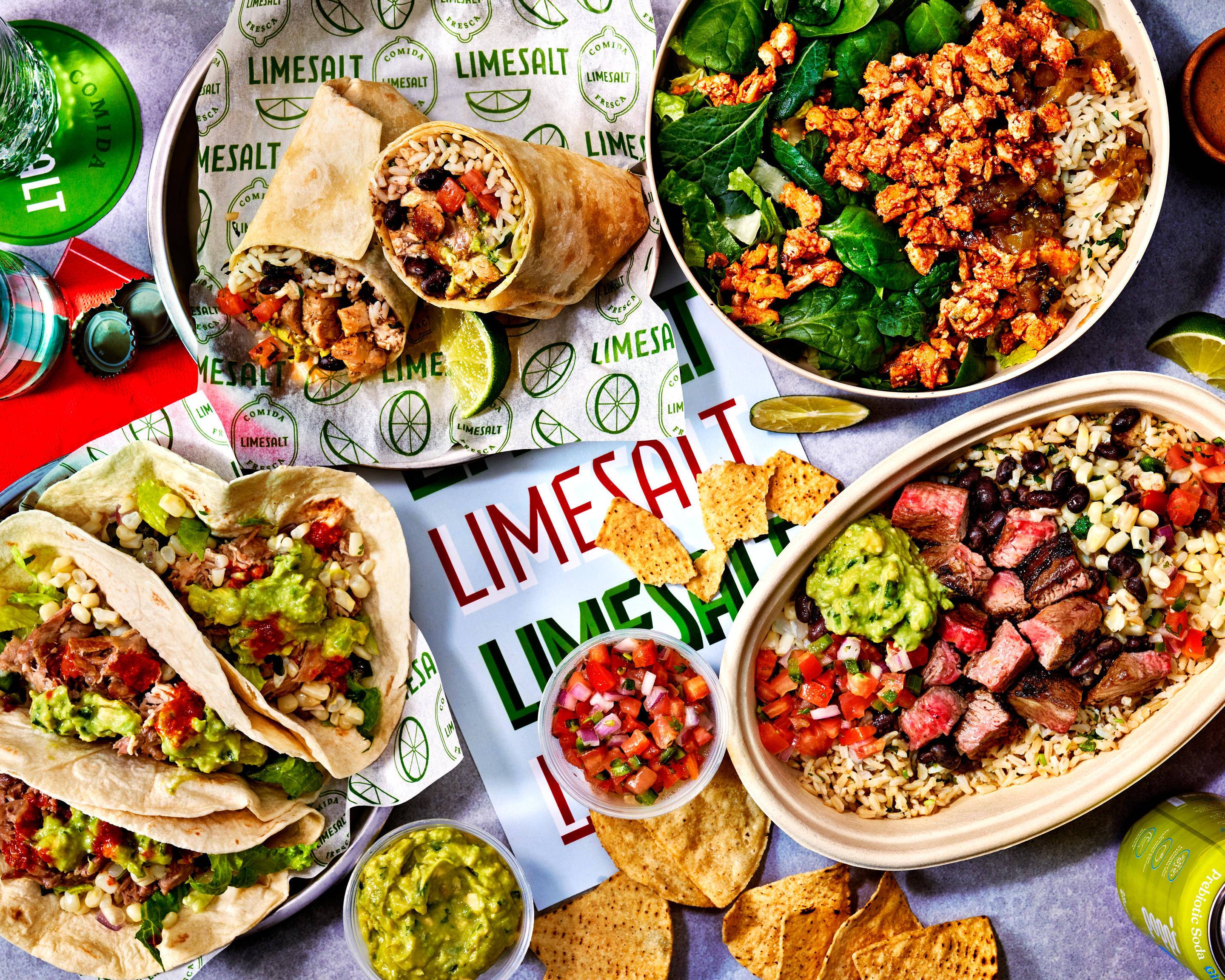 Order Limesalt by Wonder (Nanuet) Menu Delivery【Menu & Prices】| Nanuet ...