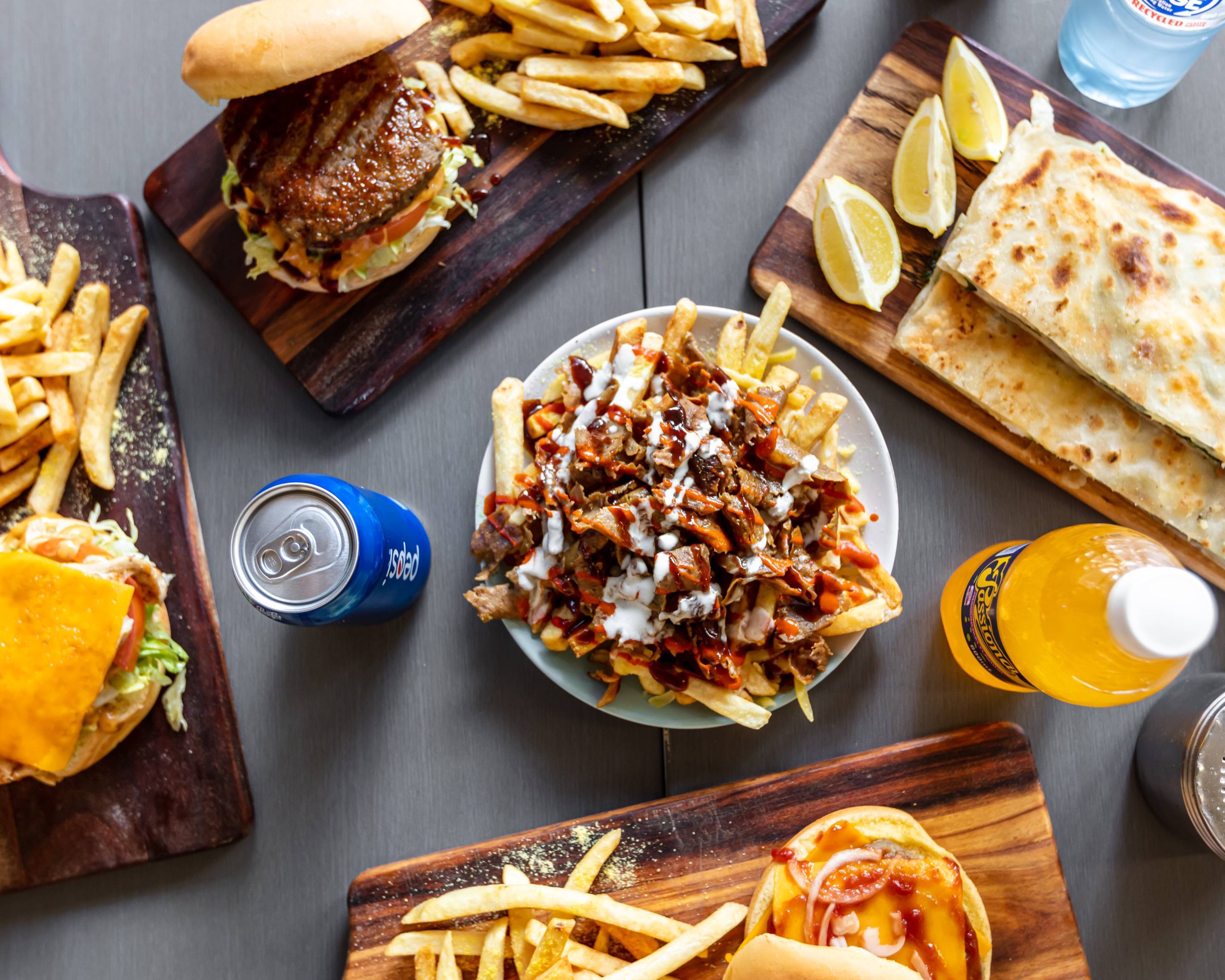 Order Delish (Wollongong) - Menu Deals & Prices - Wollongong Delivery ...