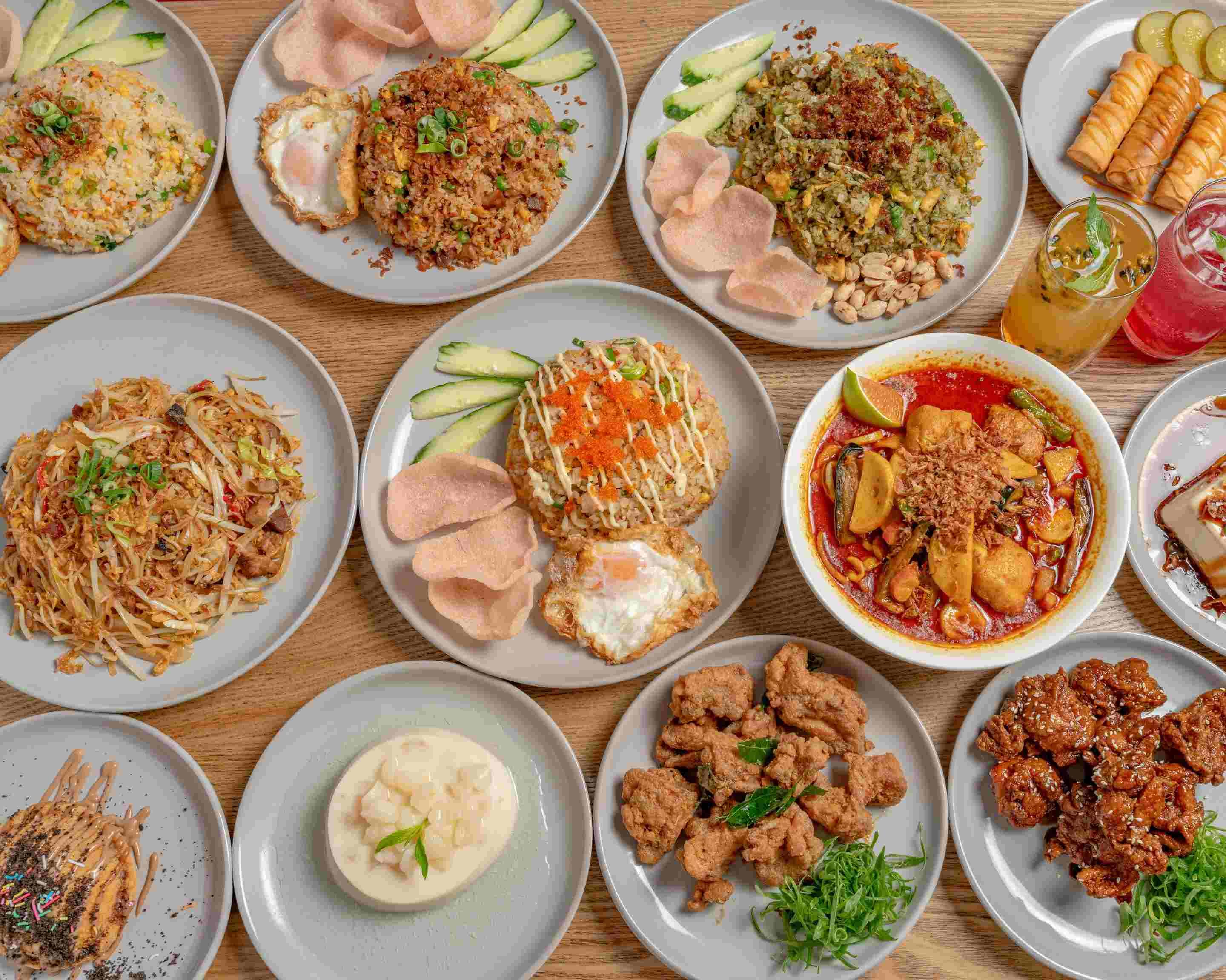 Order FYRAI KITCHEN Murray St | Menu & Prices | Perth Delivery | Uber Eats